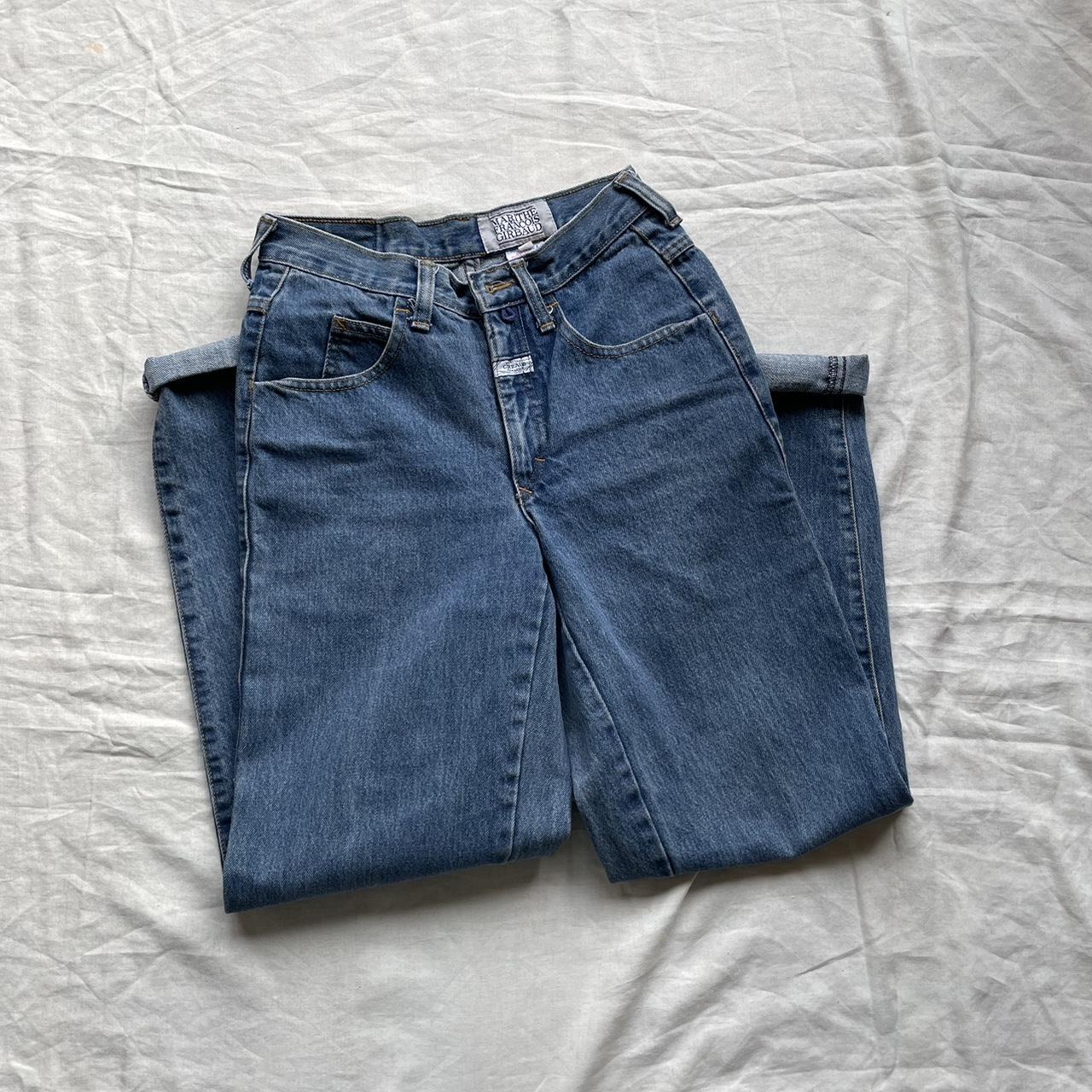 Marithe Francois Girbaud 90s vintage tapered jeans. | Depop Marithe Francois Girbaud 90s vintage tapered jeans. | Depop