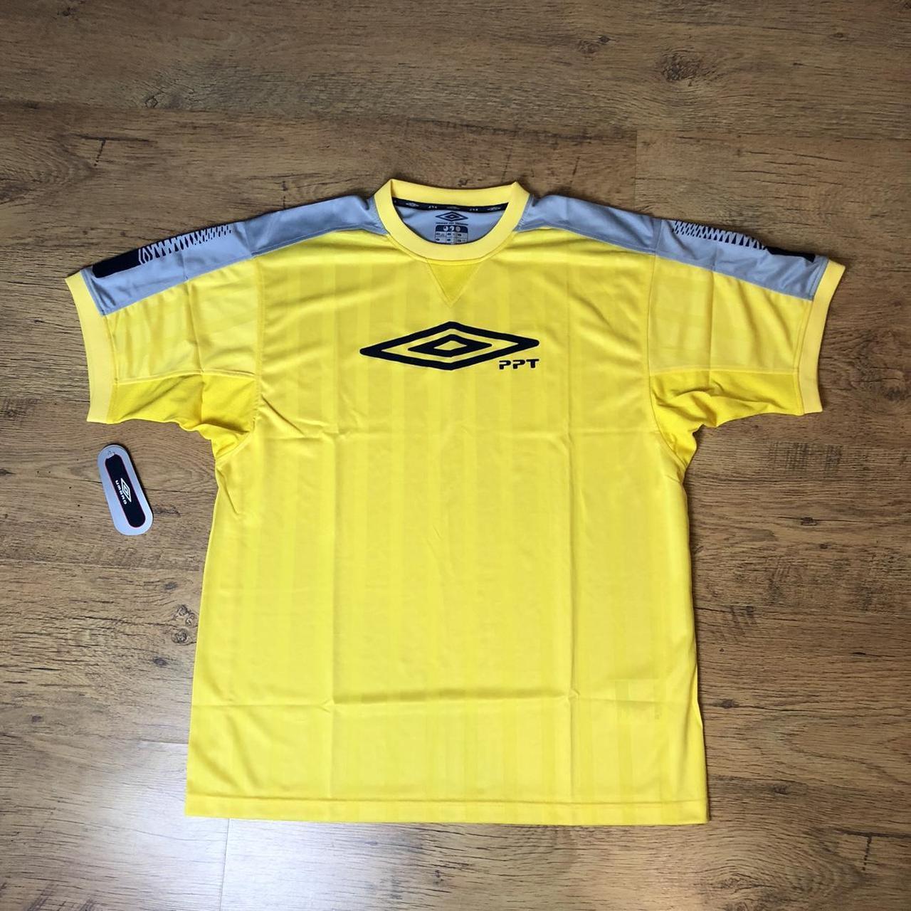 Umbro Men's multi T-shirt | Depop
