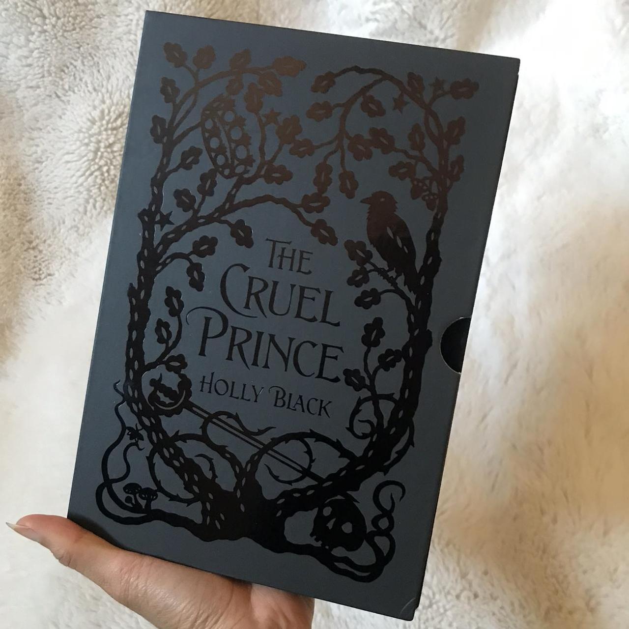 The Cruel Prince Collector’s Edition Book... - Depop