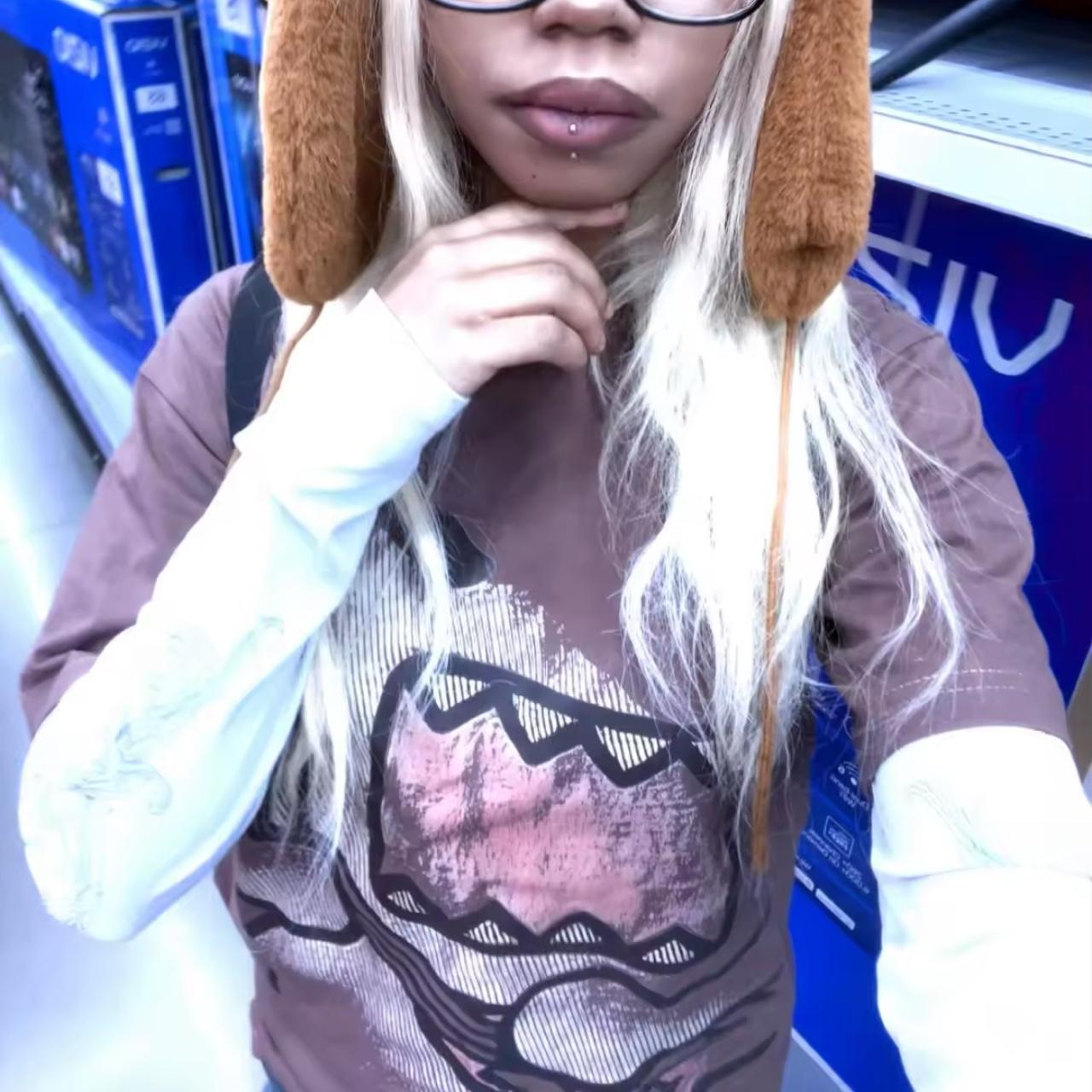 Brown Domo shirt #domo | Depop