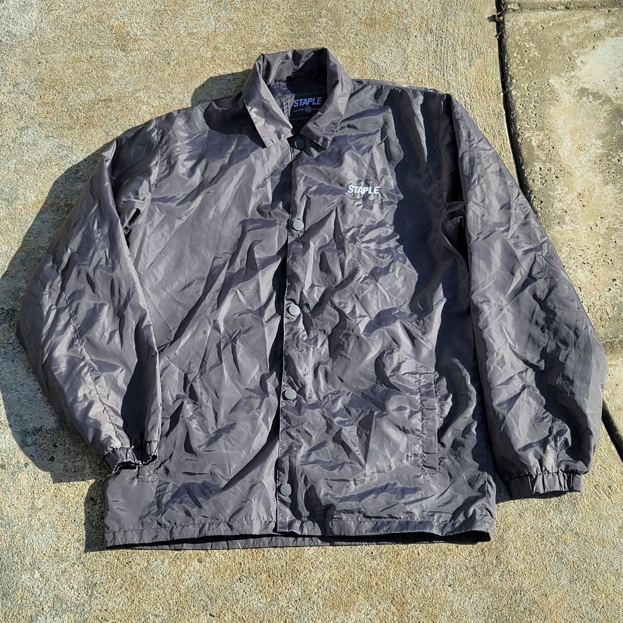 Staple The Label Men's Jacket | Depop