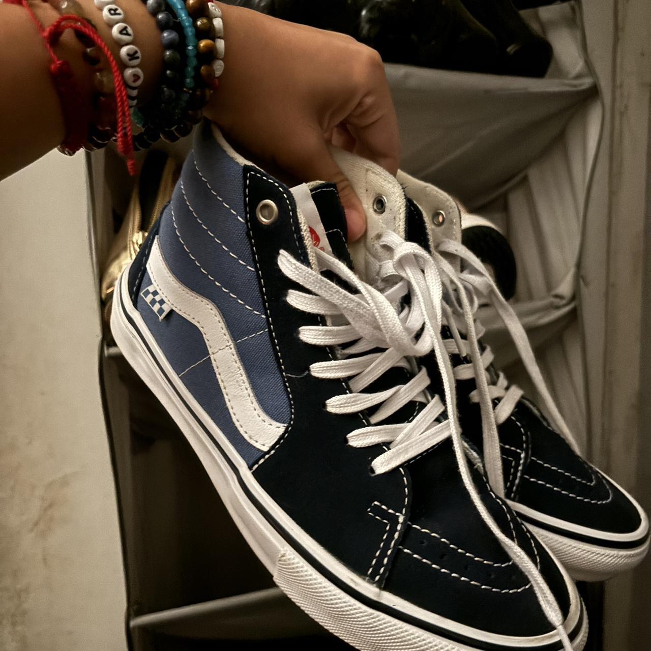 Vans High Top Shows - Depop