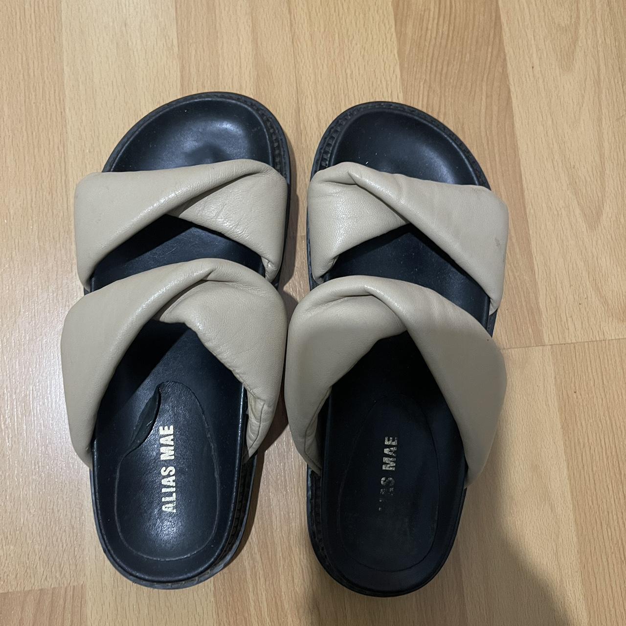 Alias Mae Paris Slide size 37 - Depop