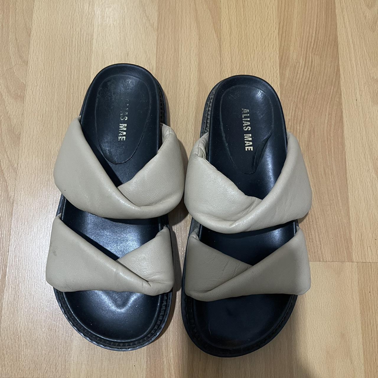 Alias Mae Paris Slide size 37 - Depop