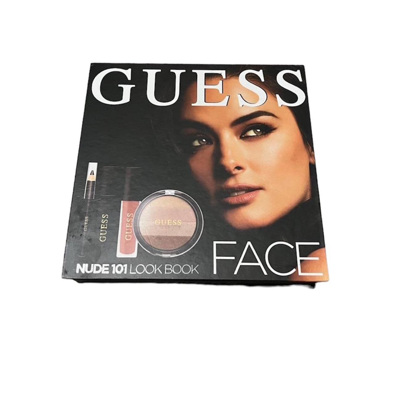 BRAND NEW Guess makeup palet -i always ship out as... - Depop