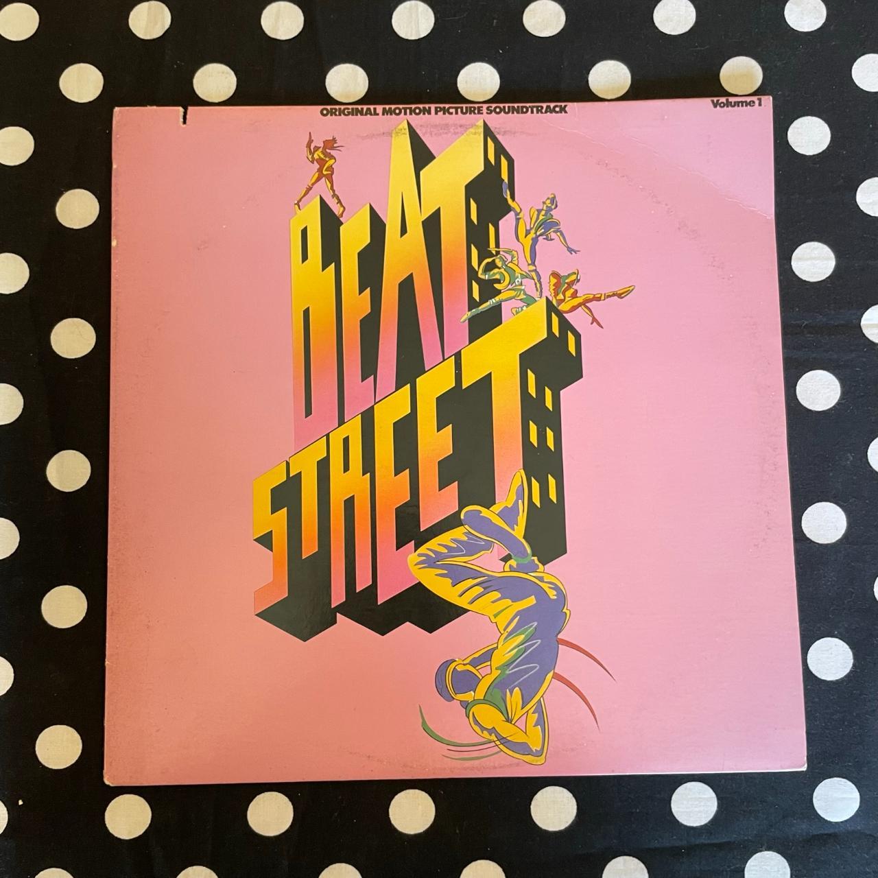 Beat Street - Soundtrack LP "Since it was the... - Depop