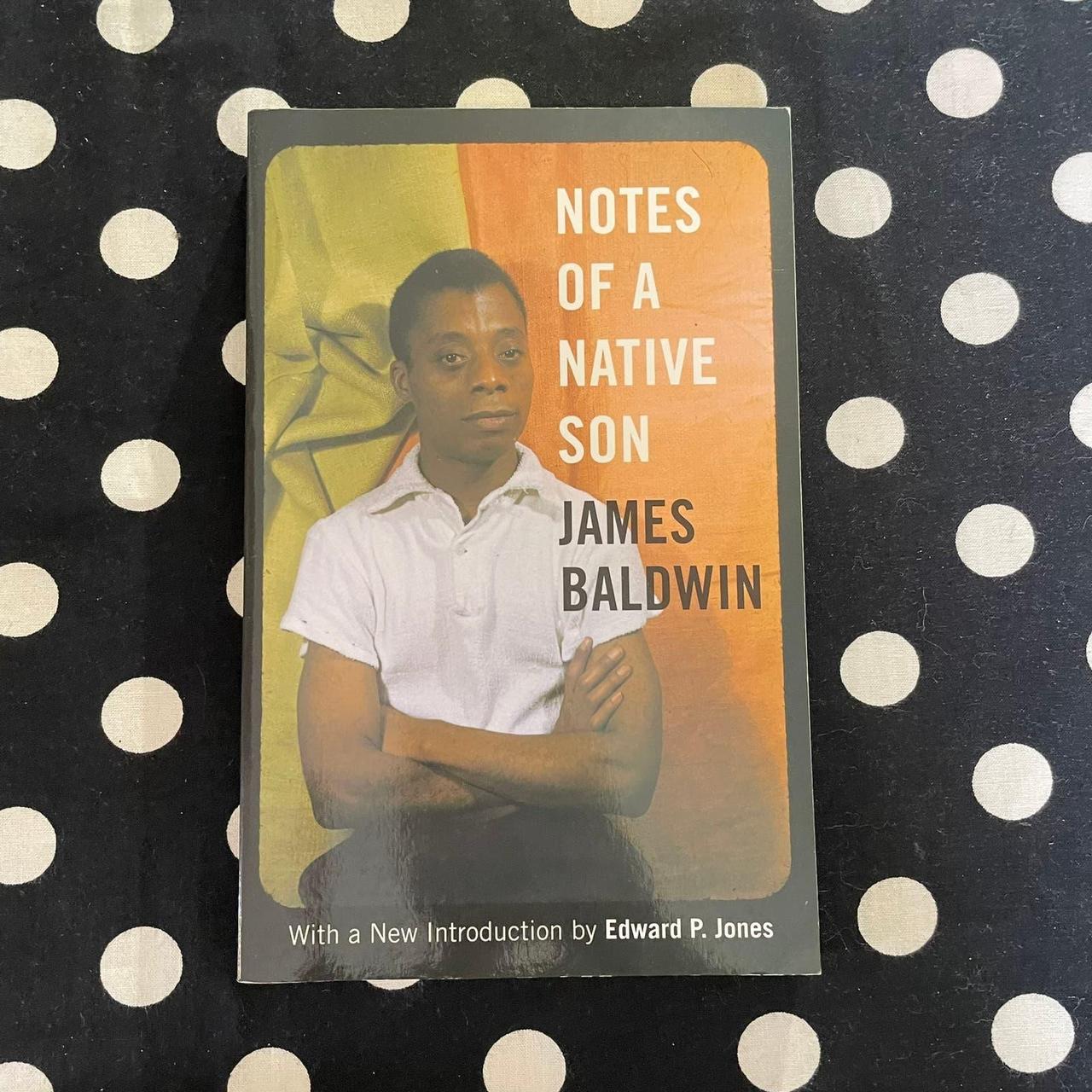 Notes of a Native Son by James Baldwin Written... - Depop