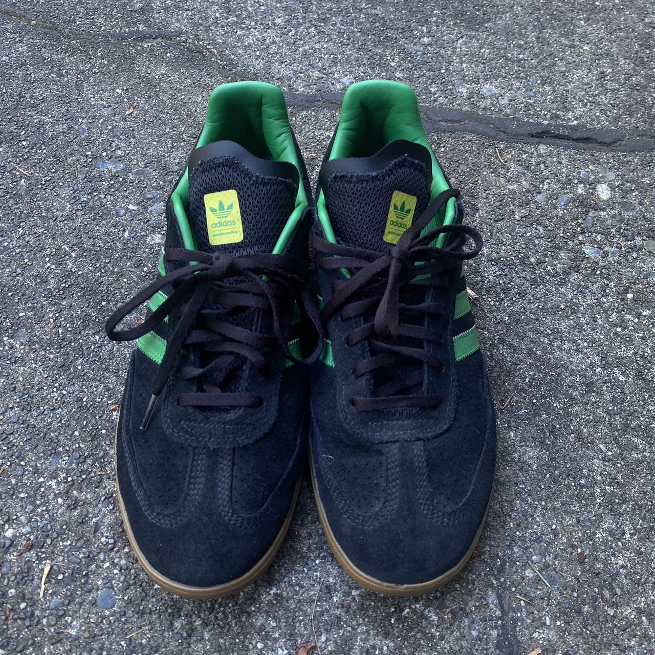 Adidas Rodrigo tx skate sambas. men’s 9, great... - Depop