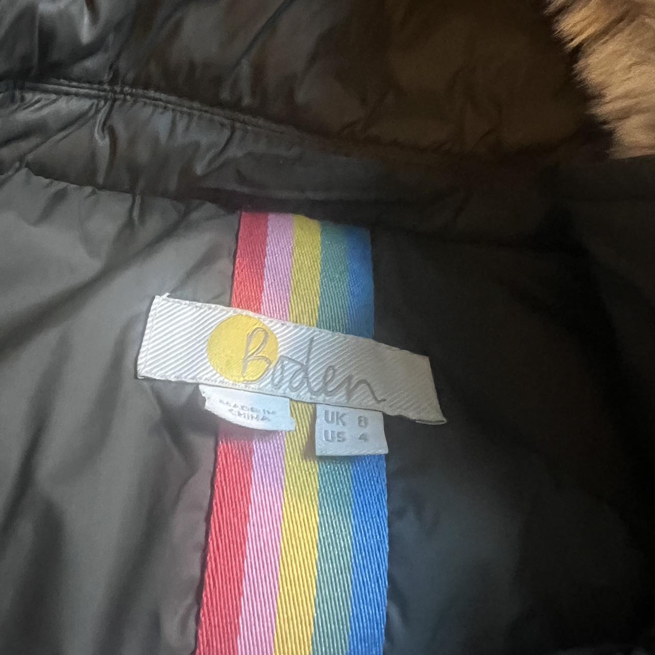 Boden jacket in perfect condition, only worn a... - Depop