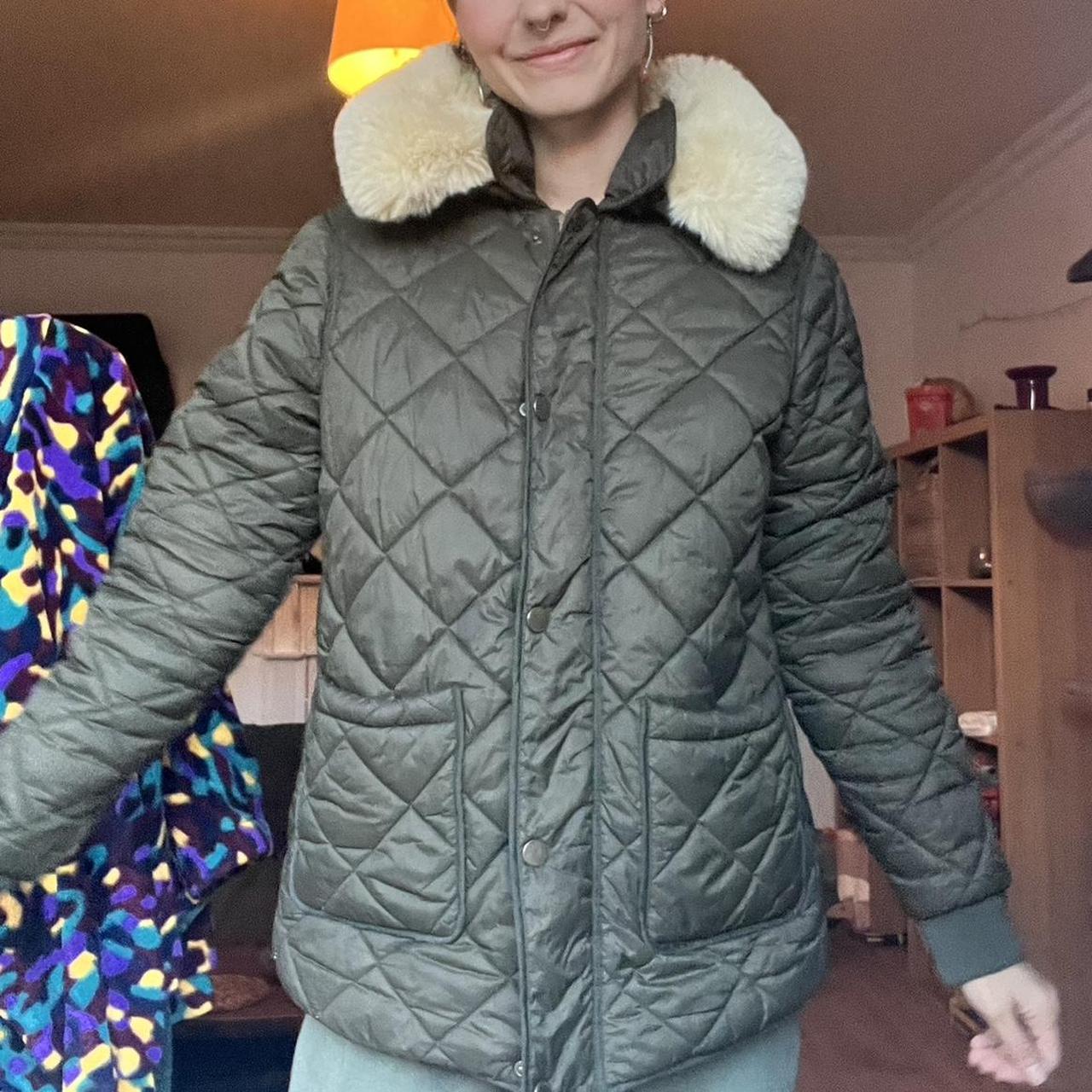 Boden jacket in perfect condition, only worn a... - Depop