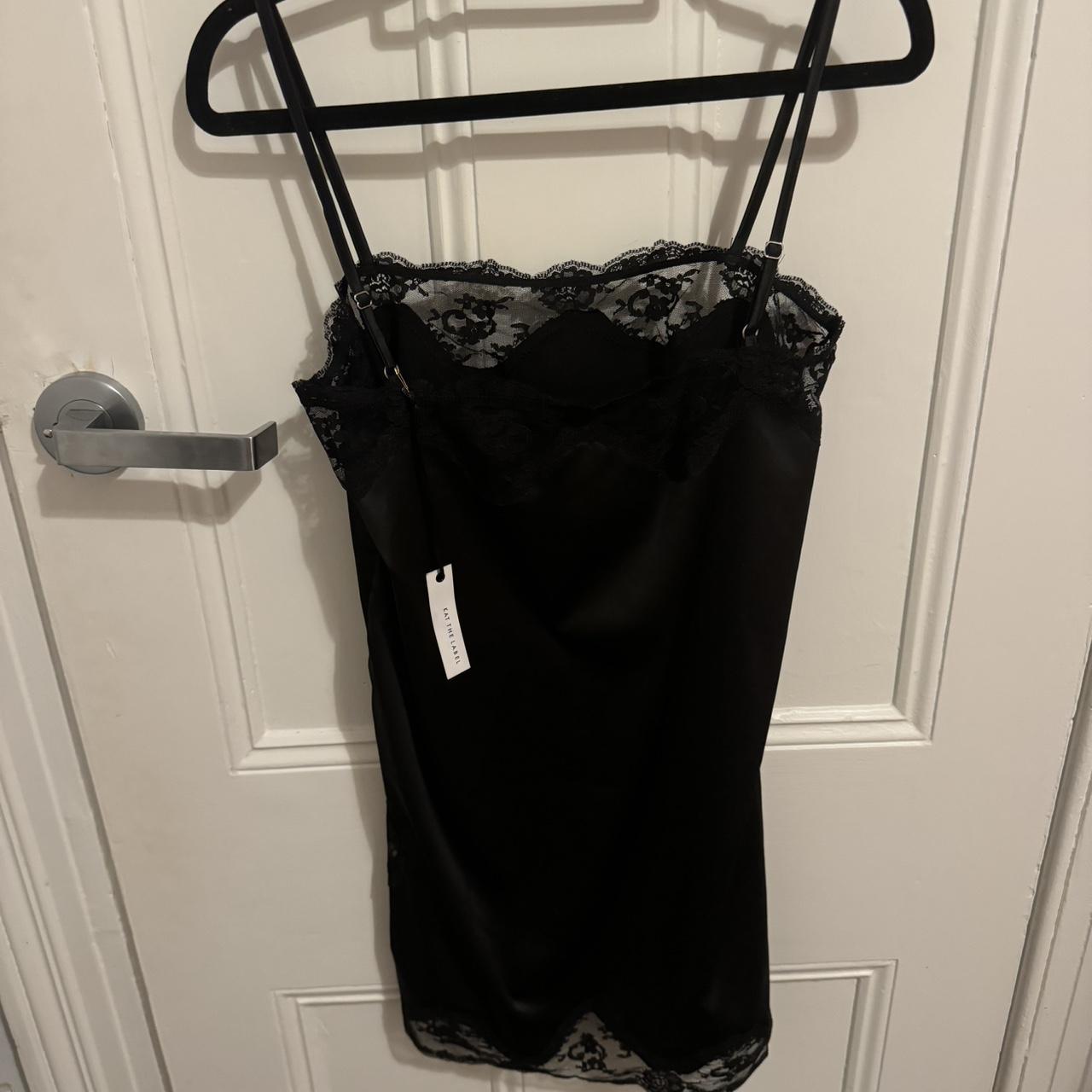 Kat The Label Angie slip Size small Never worn, new... - Depop