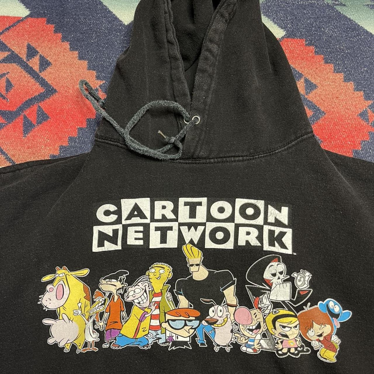 Vintage 1990s / Y2K Cartoon Network... - Depop