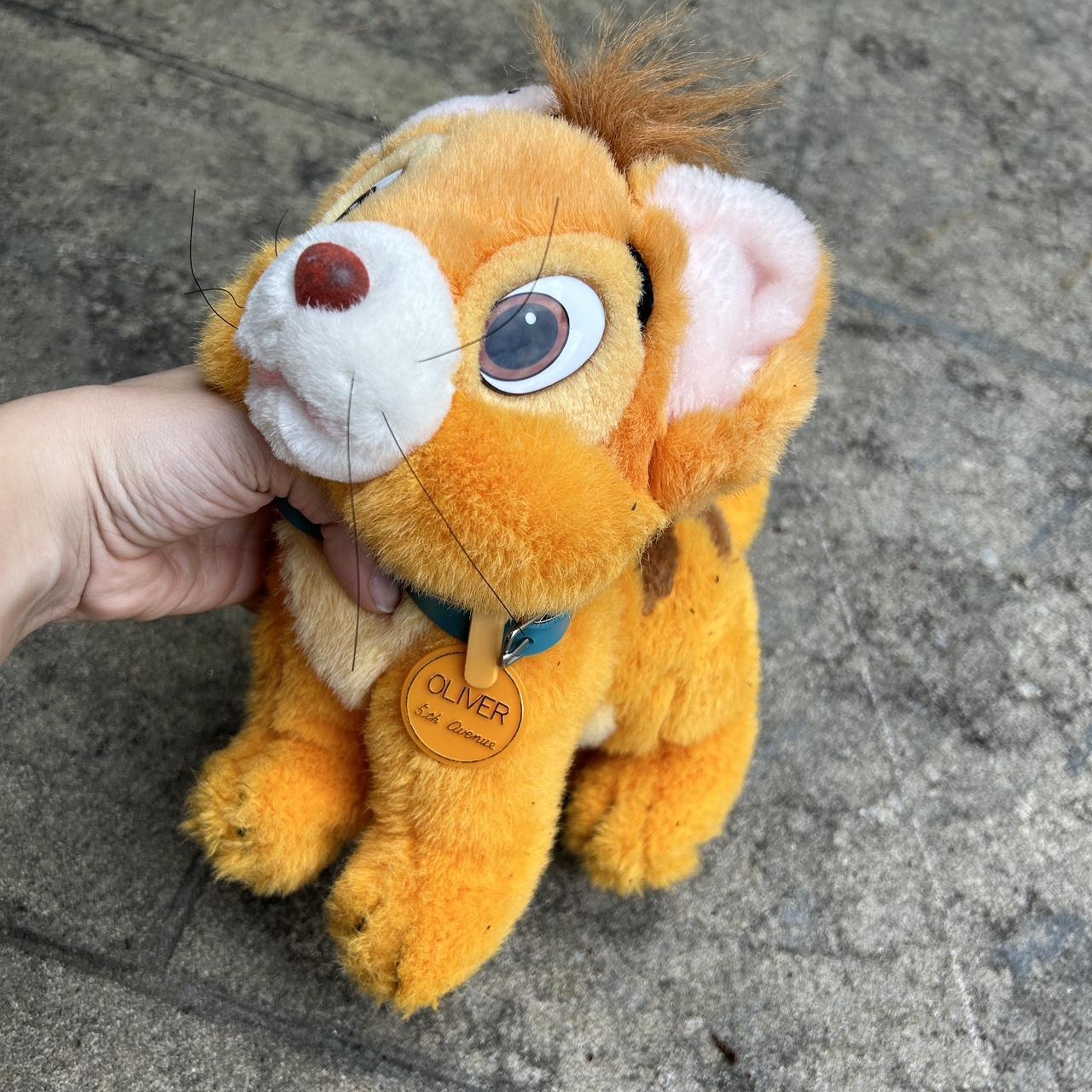 VINTAGE OLIVER AND COMPANY PLUSH - PERFECT... - Depop