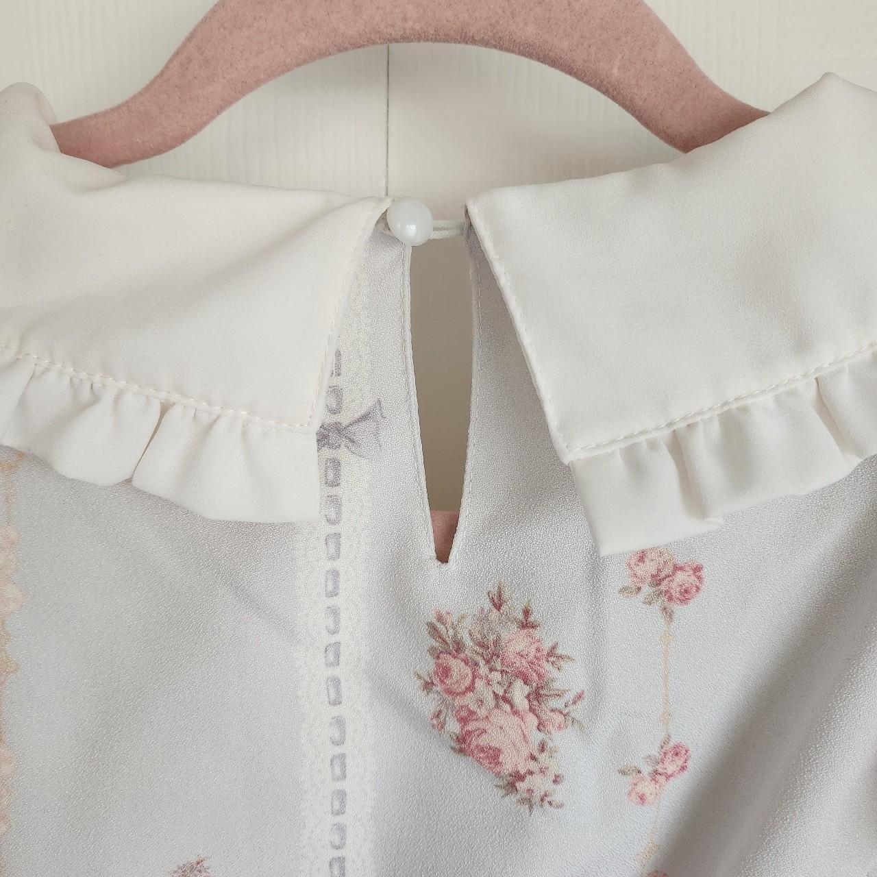 ♡ Salon De Patisserie Dress ♡ Brand: Liz Lisa Size: | Depop ♡ Salon De Patisserie Dress ♡ Brand: Liz Lisa Size: | Depop
