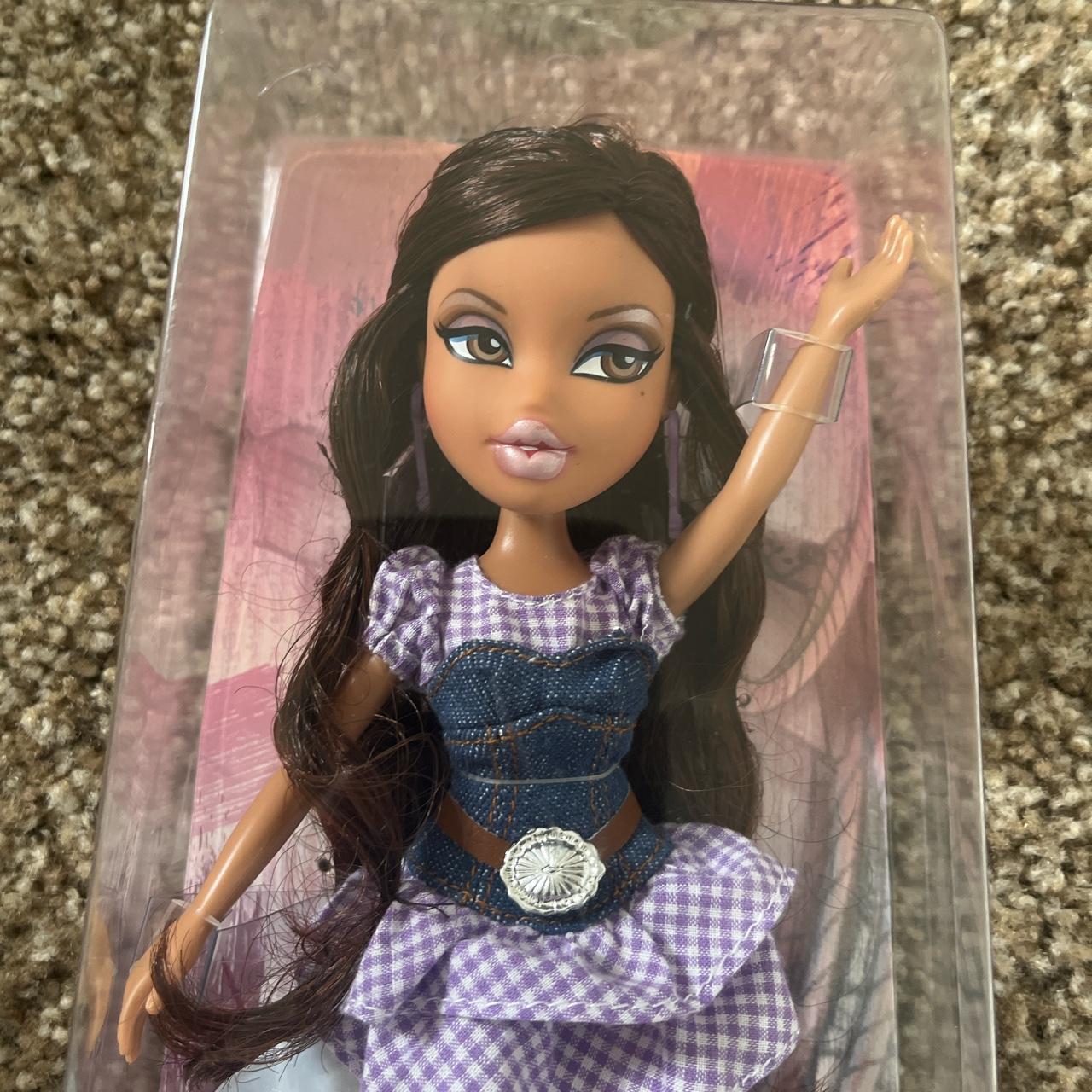 New in box Bratz wild Wild West jasmin - Depop