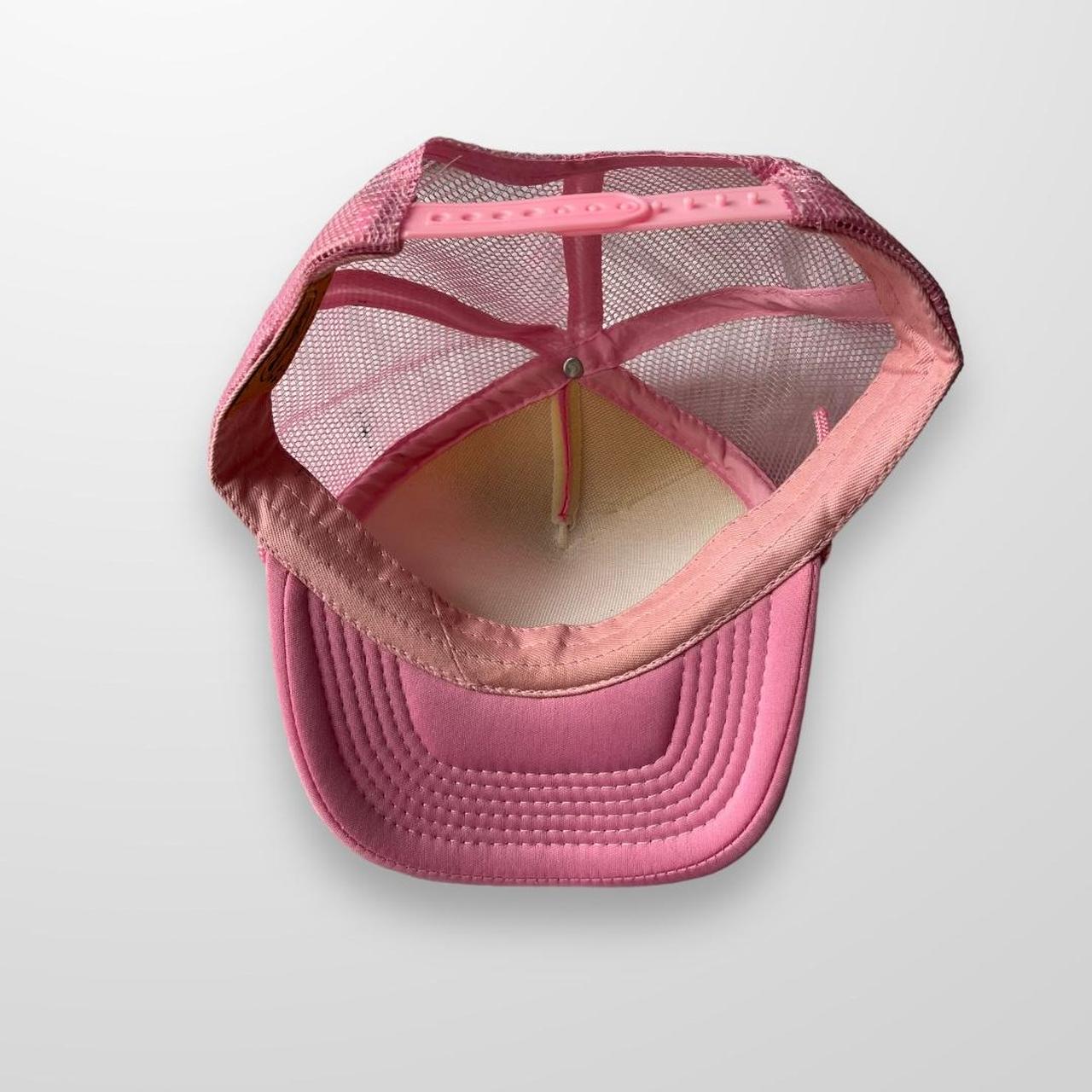 Corteiz Alcatraz Premium Puff Print Trucker Cap In... - Depop