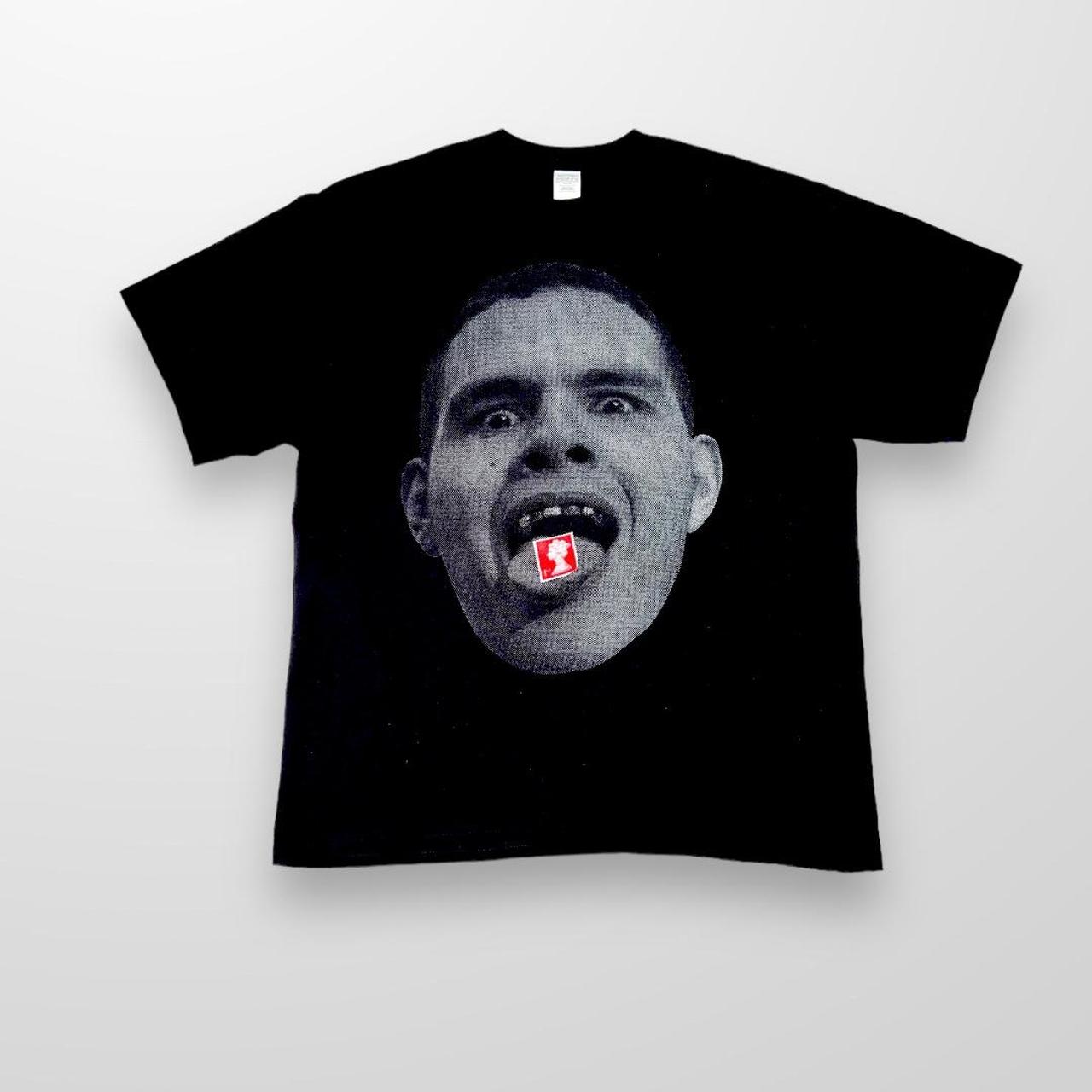 Slowthai 2021 Tour T-Shirt In Black Mens Size XL... - Depop