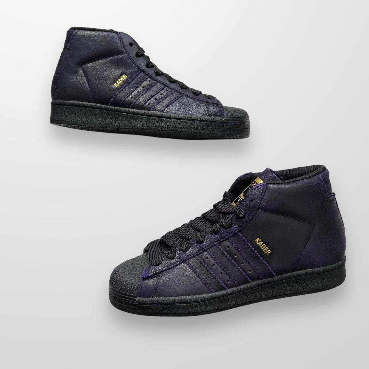 Adidas Skateboarding Kader Pro Model ADV Trainers In... - Depop