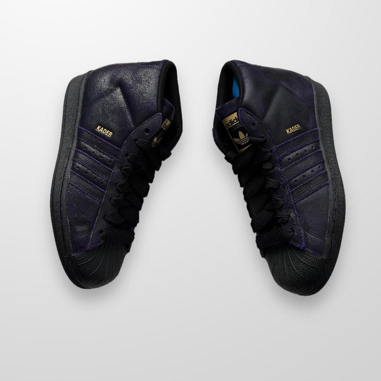 Adidas Skateboarding Kader Pro Model ADV Trainers In... - Depop