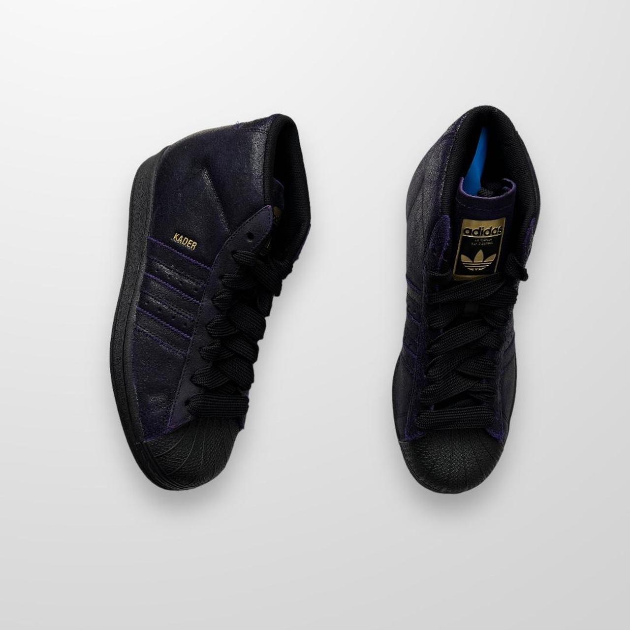 Adidas Skateboarding Kader Pro Model ADV Trainers In... - Depop