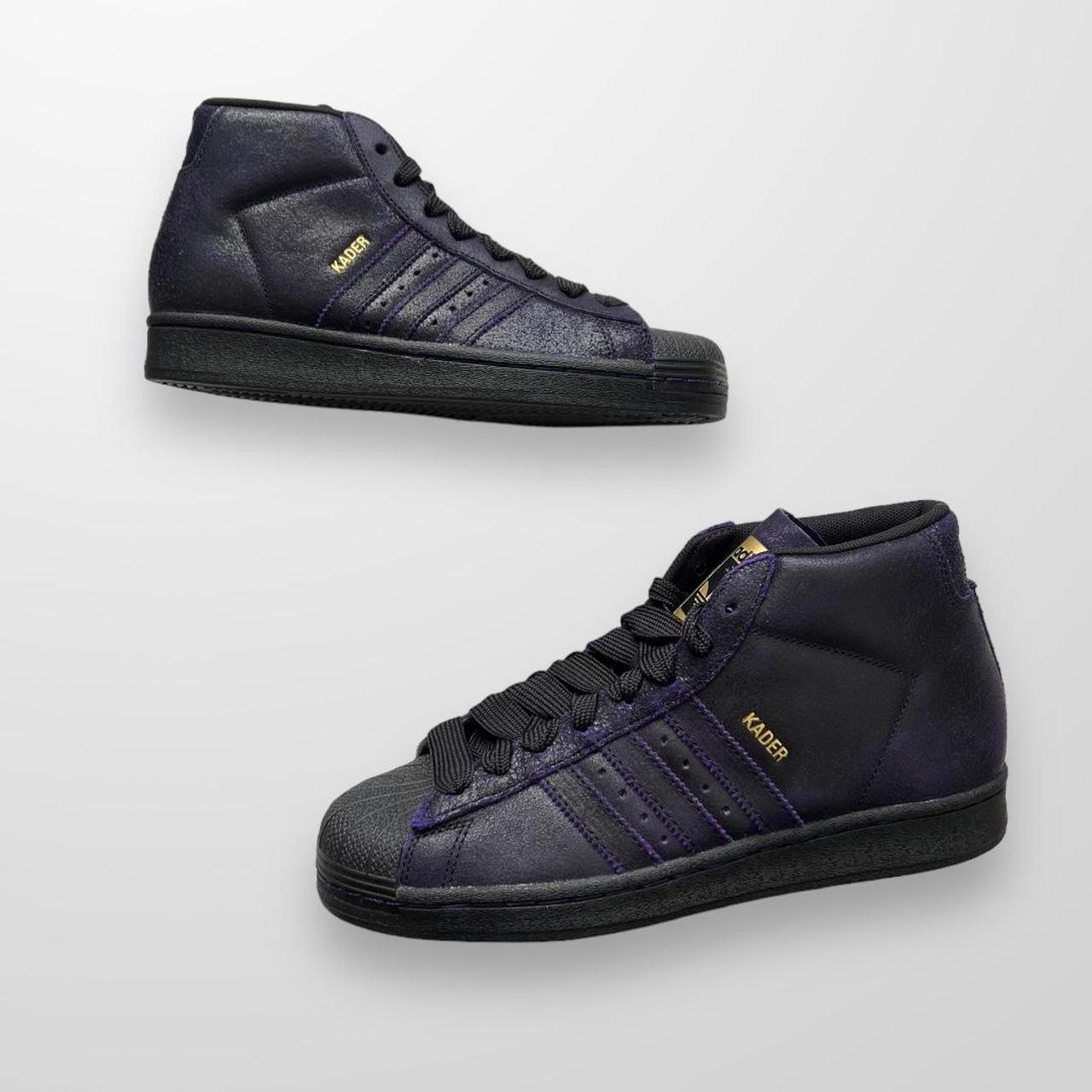 Adidas Skateboarding Kader Pro Model ADV Trainers In... - Depop