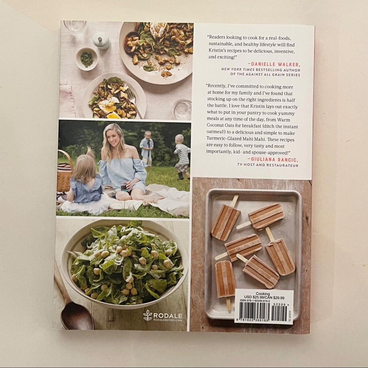 True Roots: A Mindful Kitchen with More Than 100... - Depop