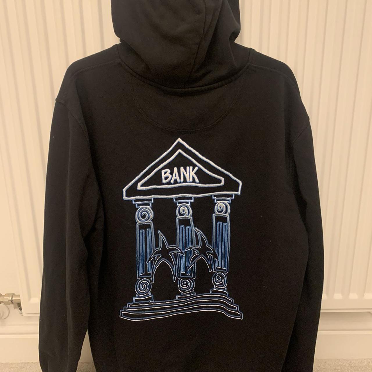 Dj Billybool My Fantasy World Hoodie Size XL Fits... - Depop