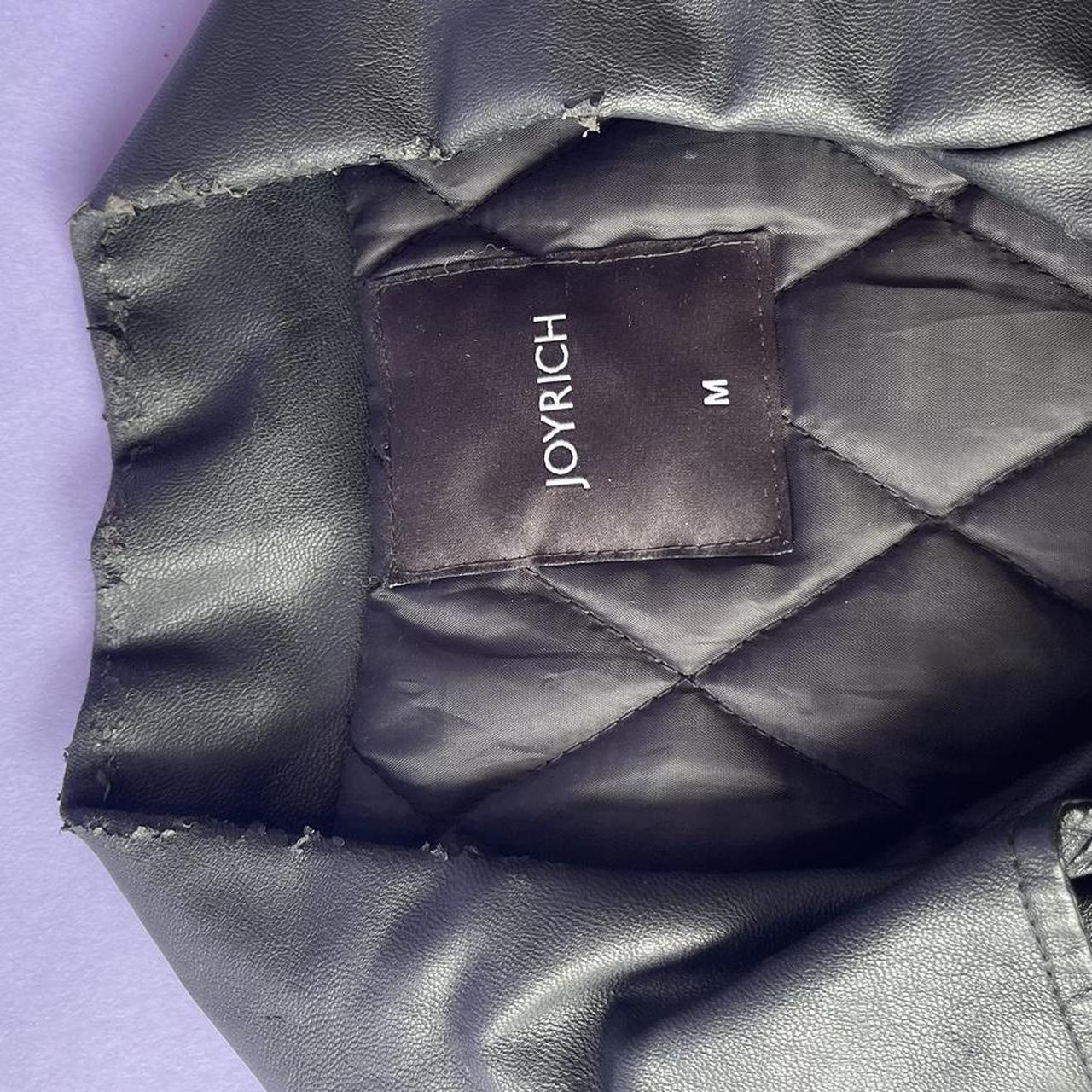 Amazing punk rock Joyrich biker jacket 🤘🏿 #punk... - Depop