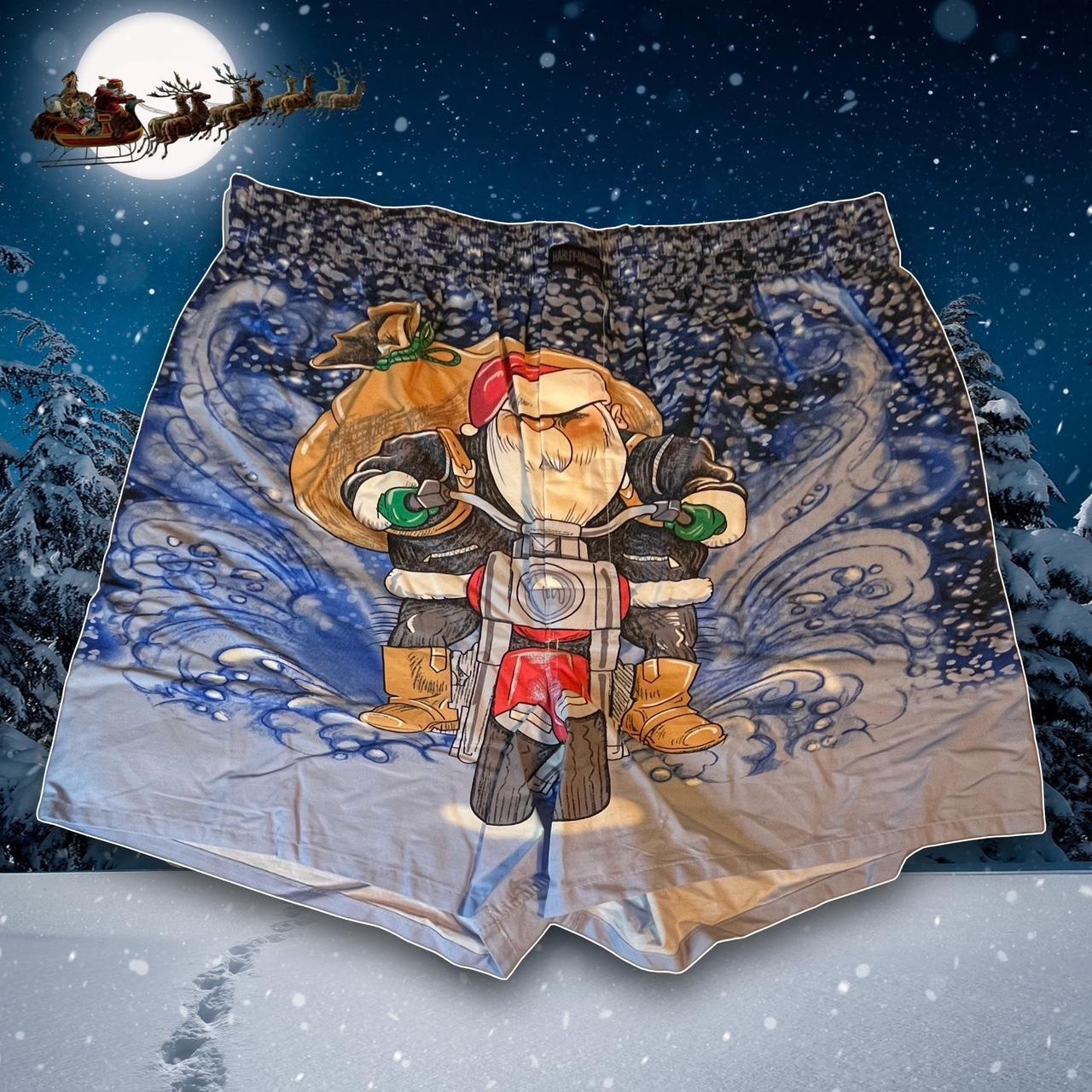 Harley-Davidson boxer shorts, new with tags, men’s... - Depop