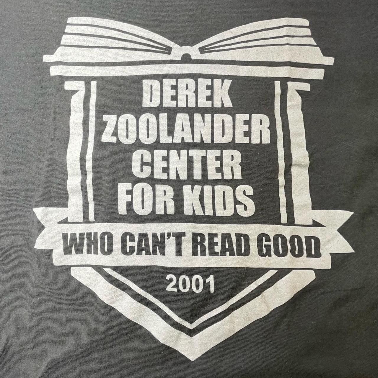 WHAT IS THIS, A SCHOOL FOR ANTS?? Derek Zoolander... - Depop
