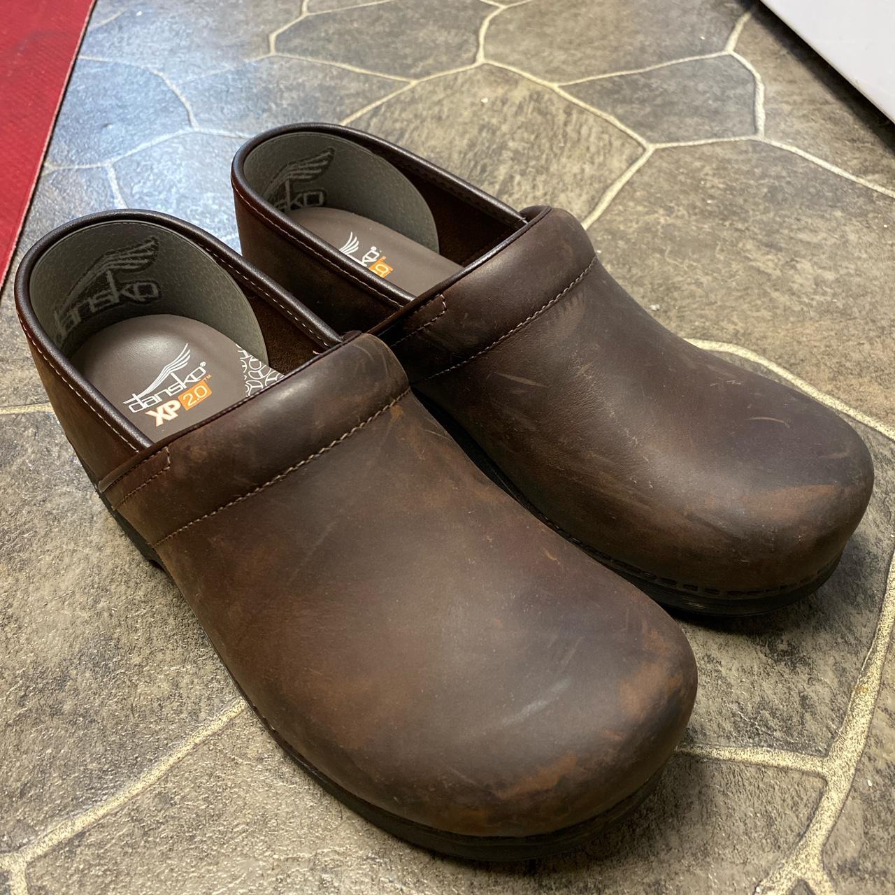 Dansko XP2.0 Professional Slip Resistant Clog size... - Depop
