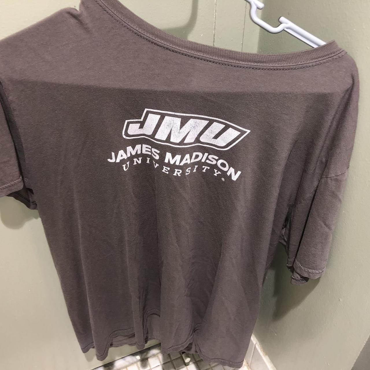 JMU shirt - Depop