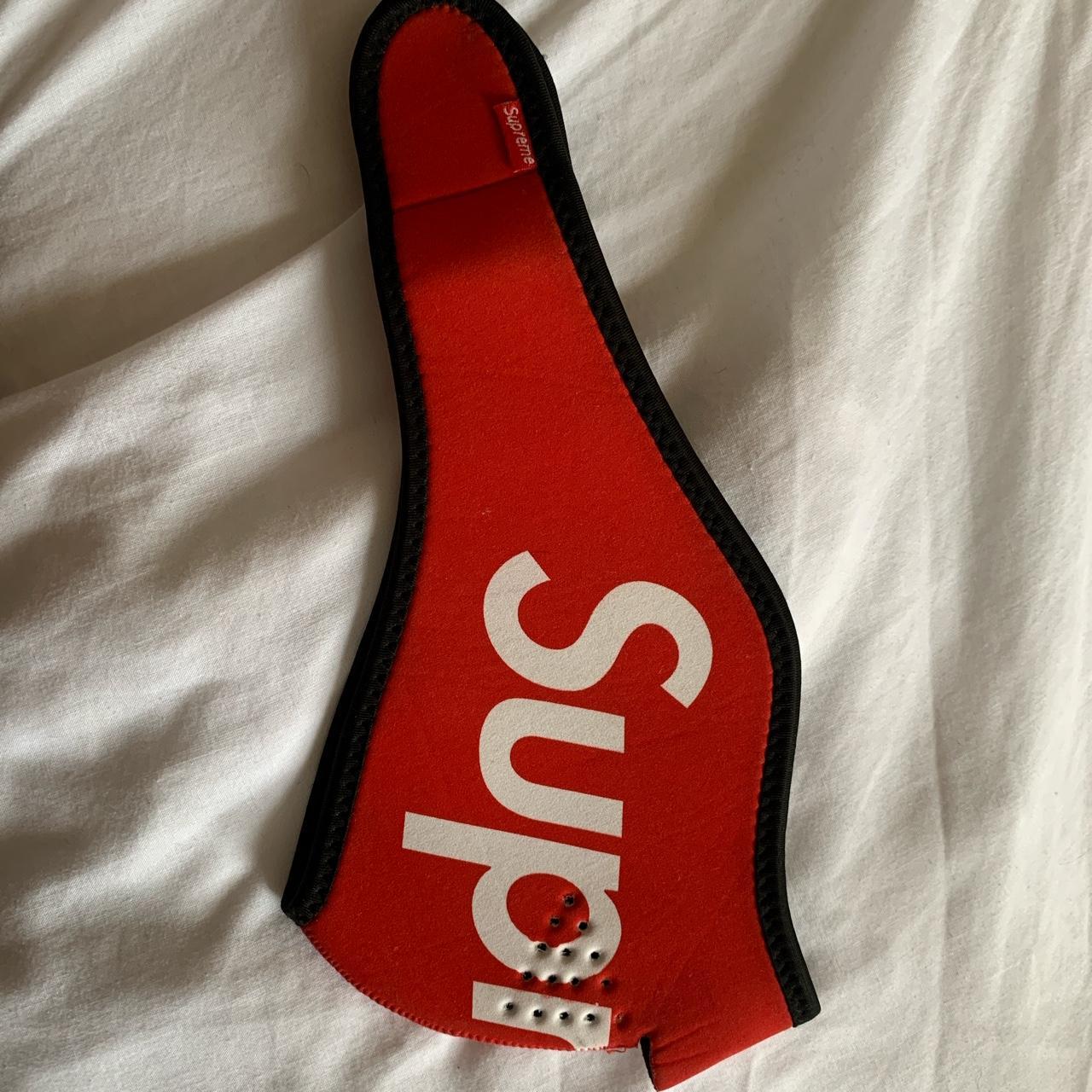 Supreme Ski Mask - Depop