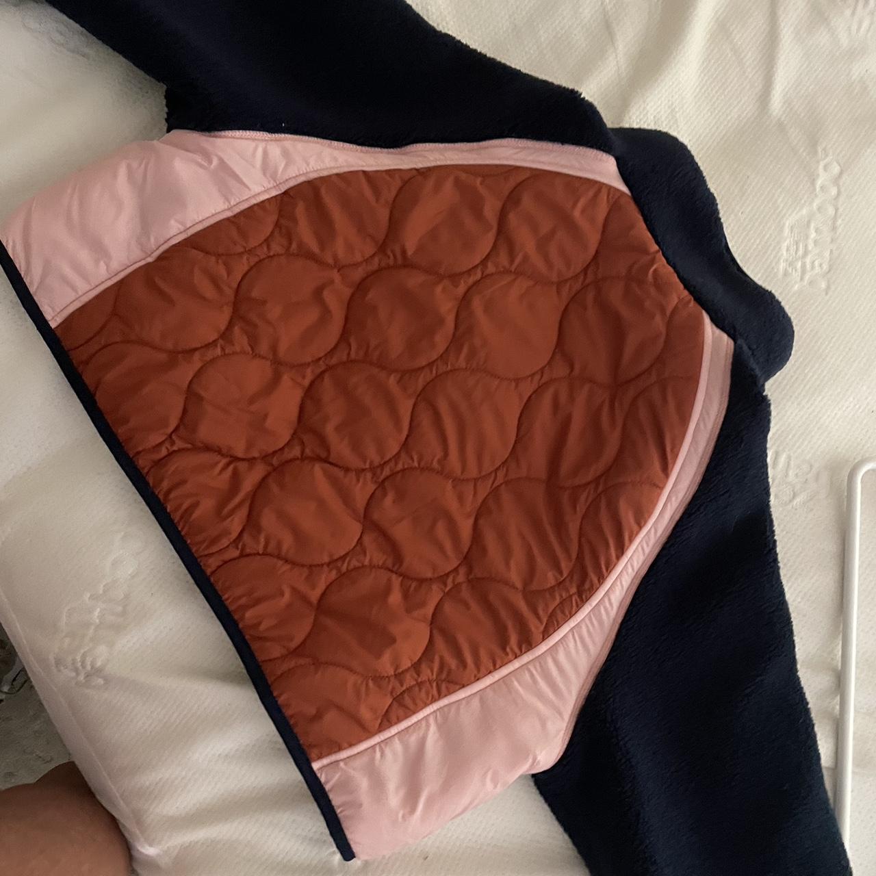 Cute crop jacket - only worn a couple of times in... - Depop