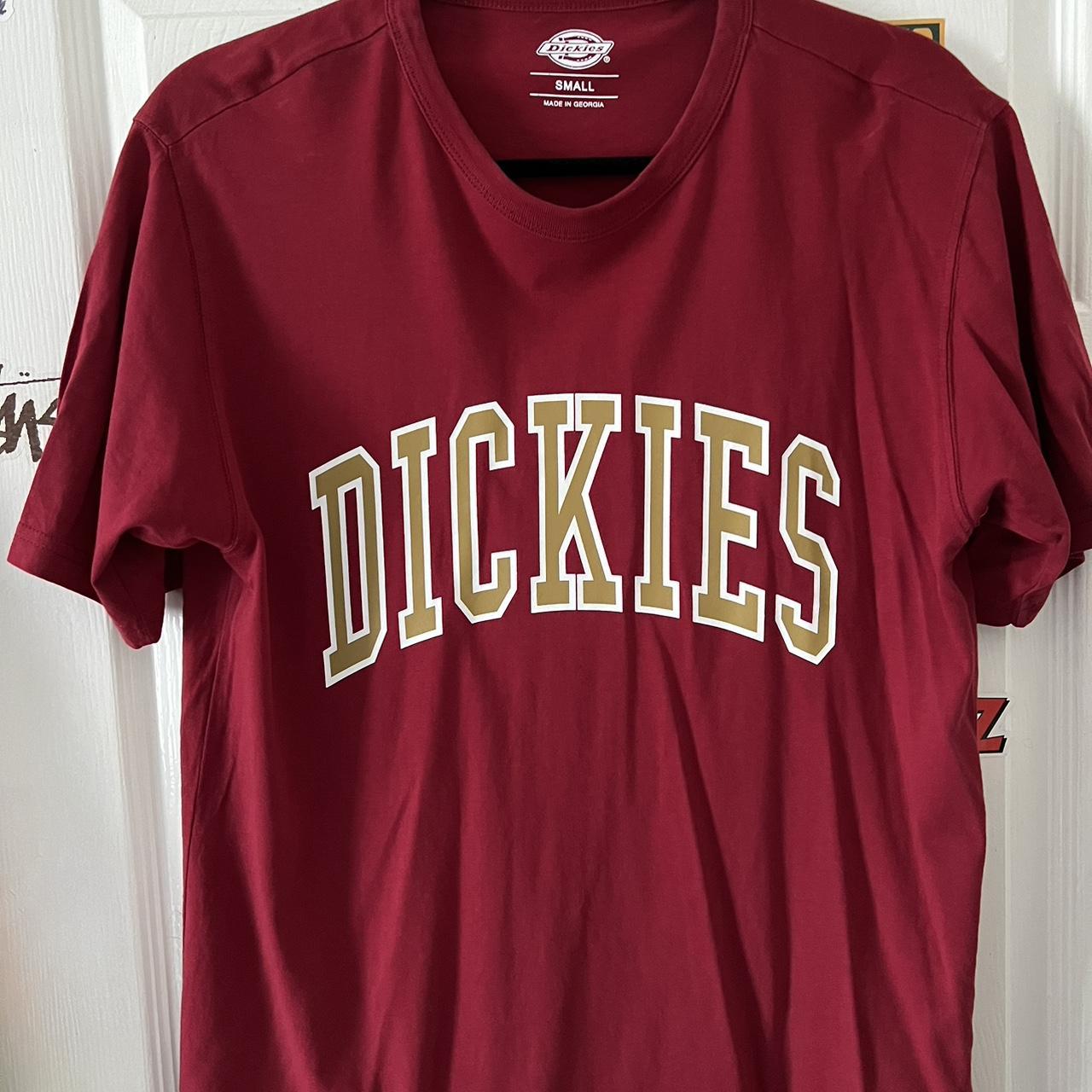 Dickies T Shirt Small Depop