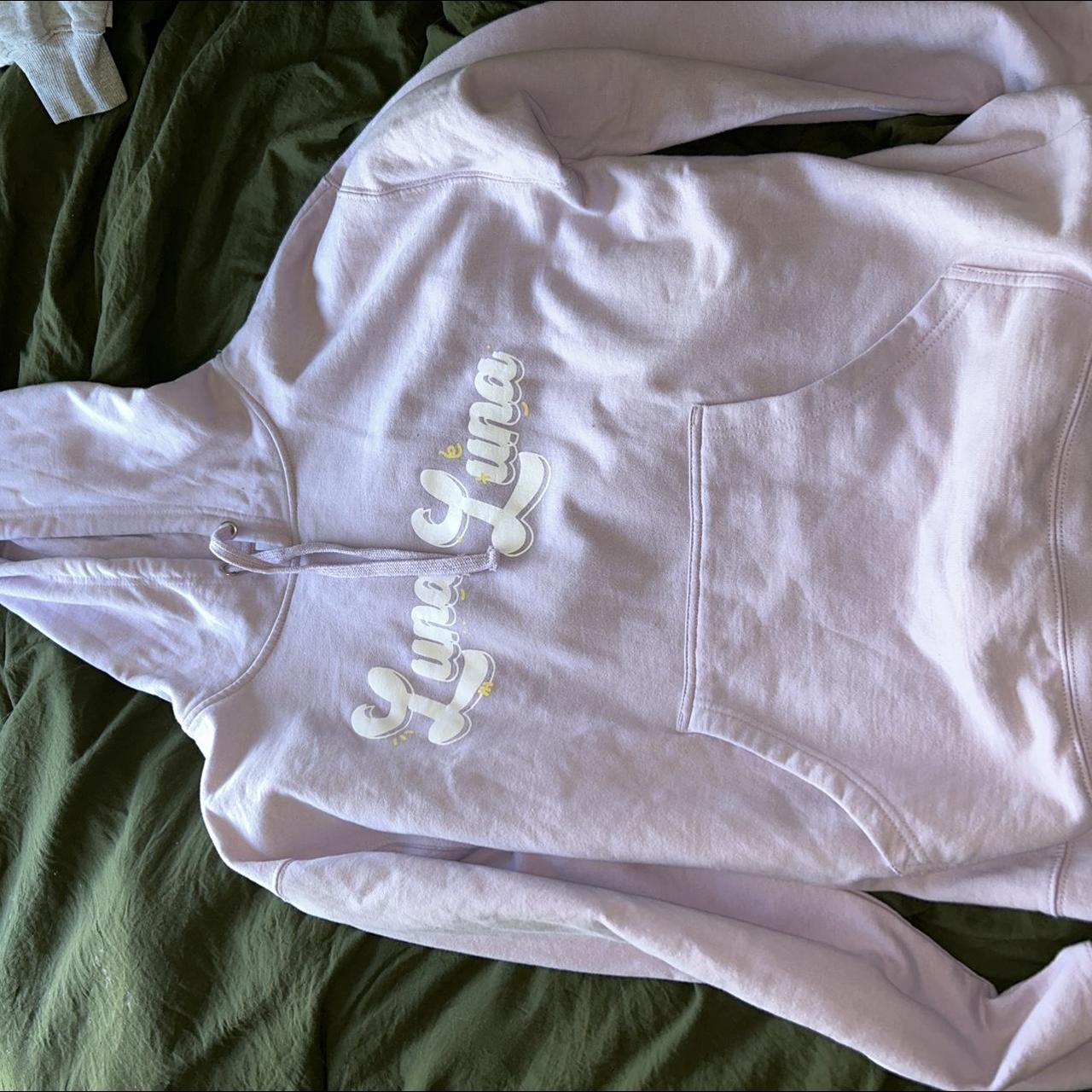 LUNA LUNA BAND MERCH #lunalunaband - Depop