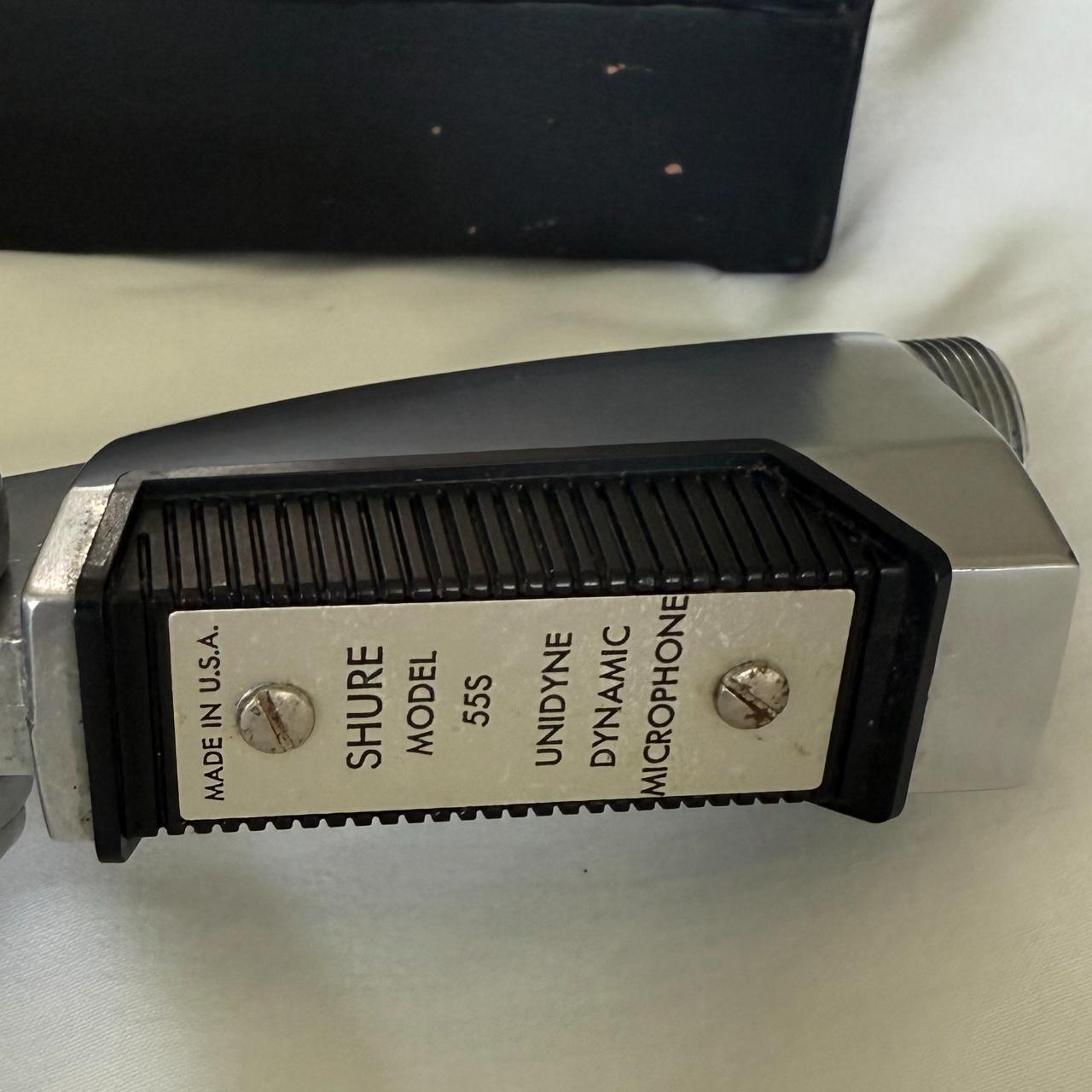 Vintage Shure Model 55S Realistic Highball... | Depop
