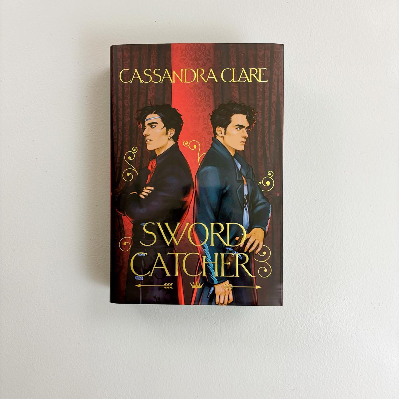 Sword Catcher (Fairyloot Edition) GENRE: Romantic... - Depop