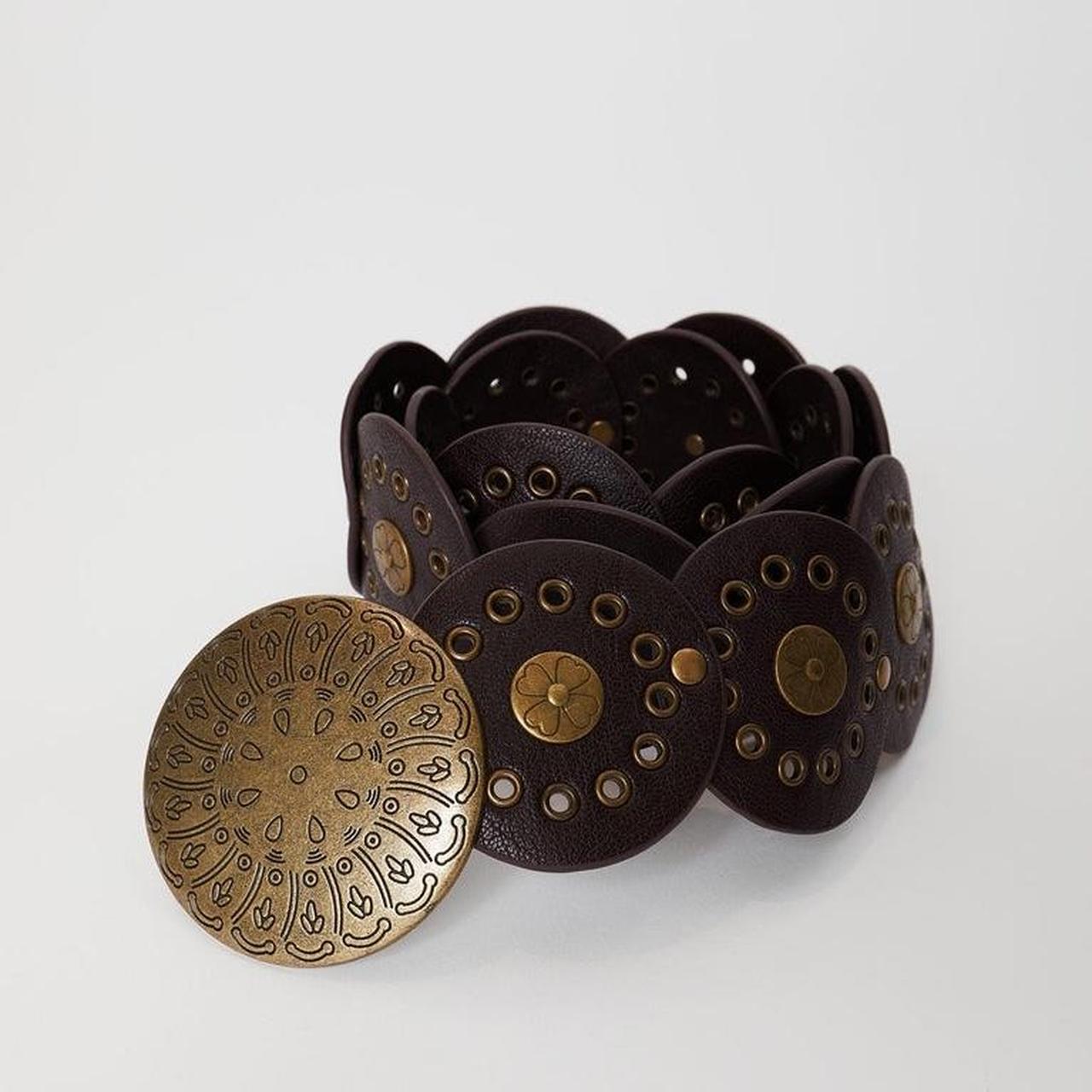 KARELLE BELT BROWN - purchased from Princess polly... - Depop