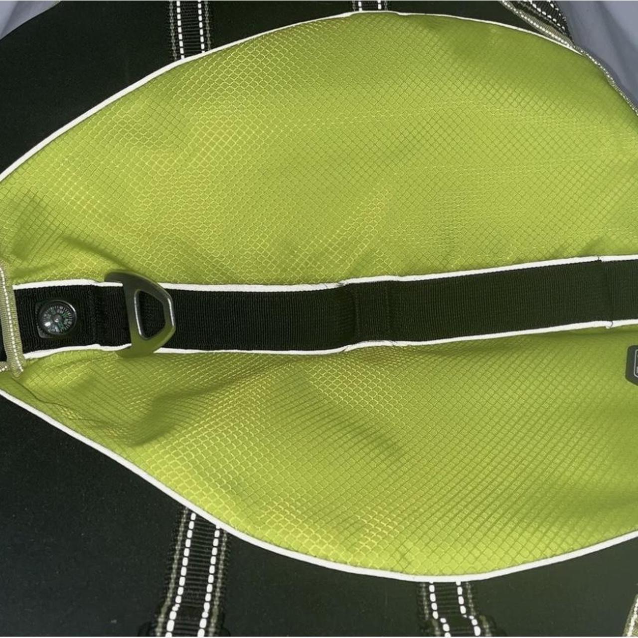 Arcadia Trail High Visibility Yellow Dog Flotation... - Depop