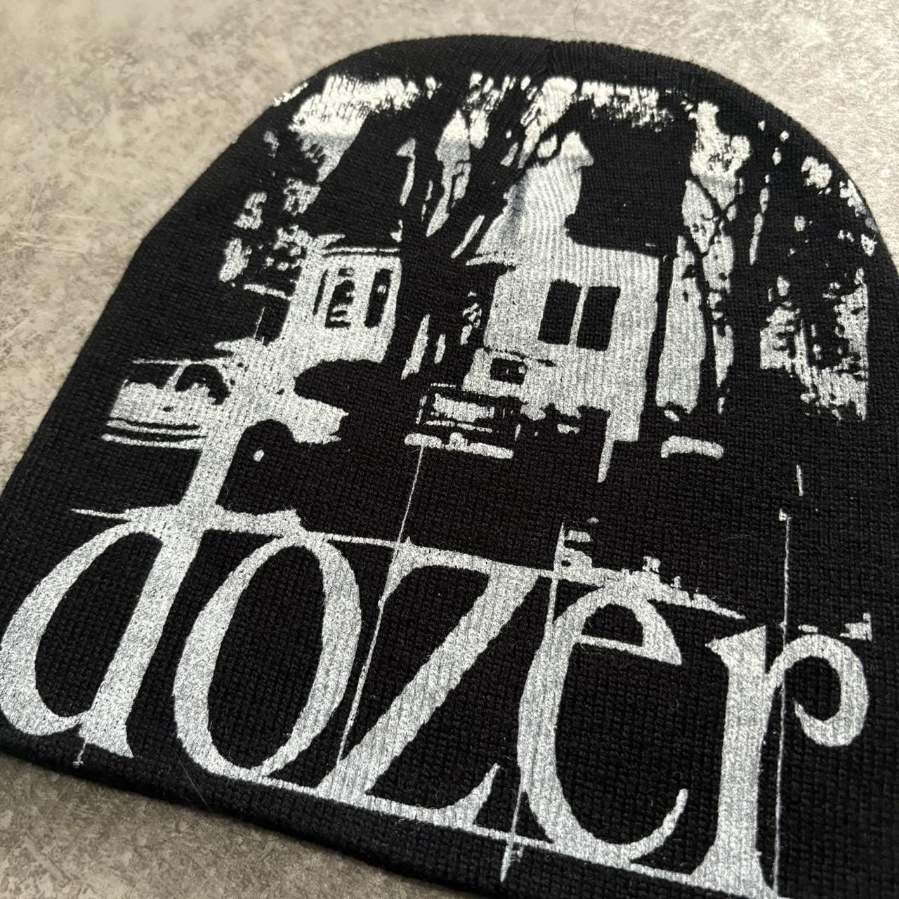 dozerbz y2k skate house beanie skully one size... | Depop