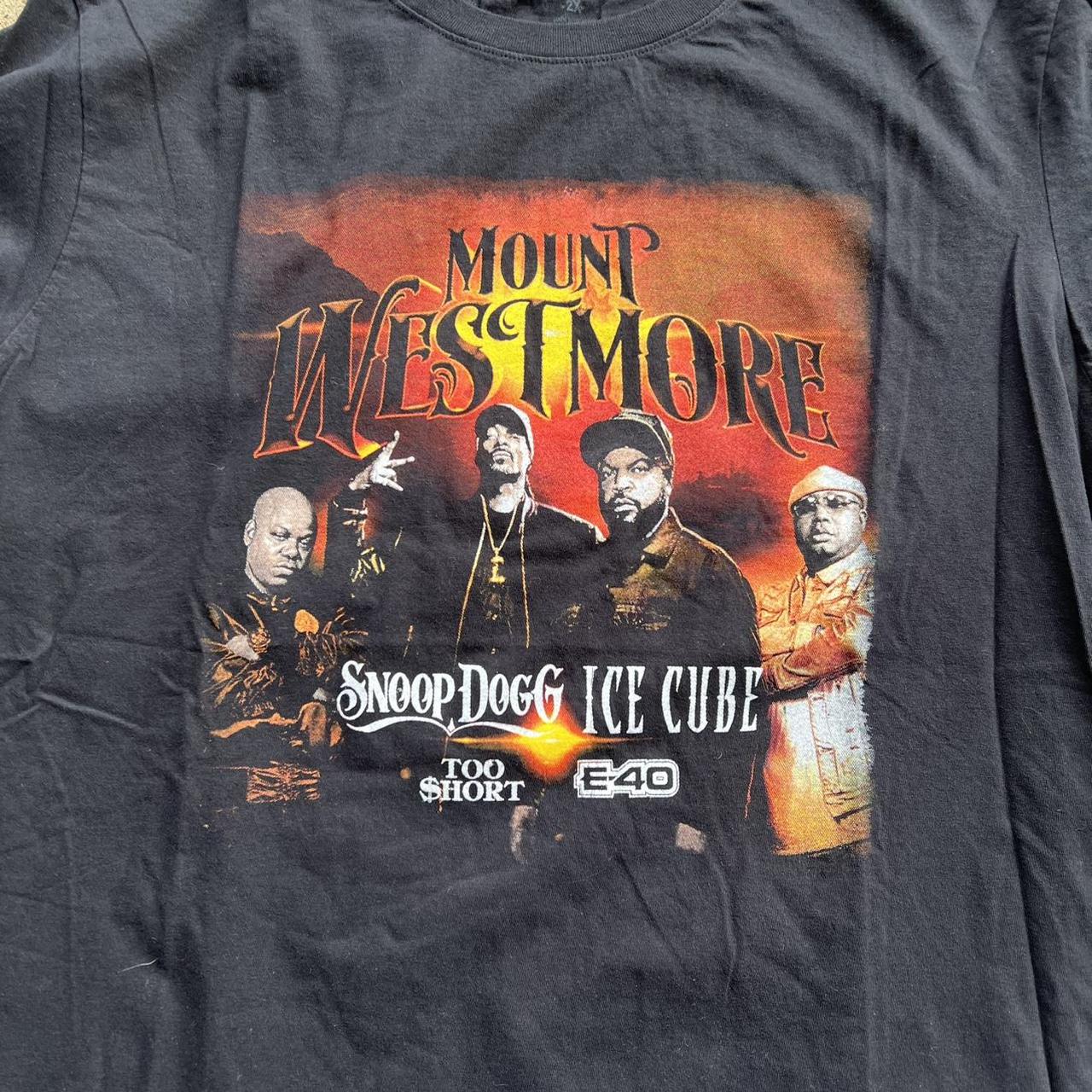 Snoop Dogg, Ice Cube 🧊, E-40, and Too Short "Mount... | Depop