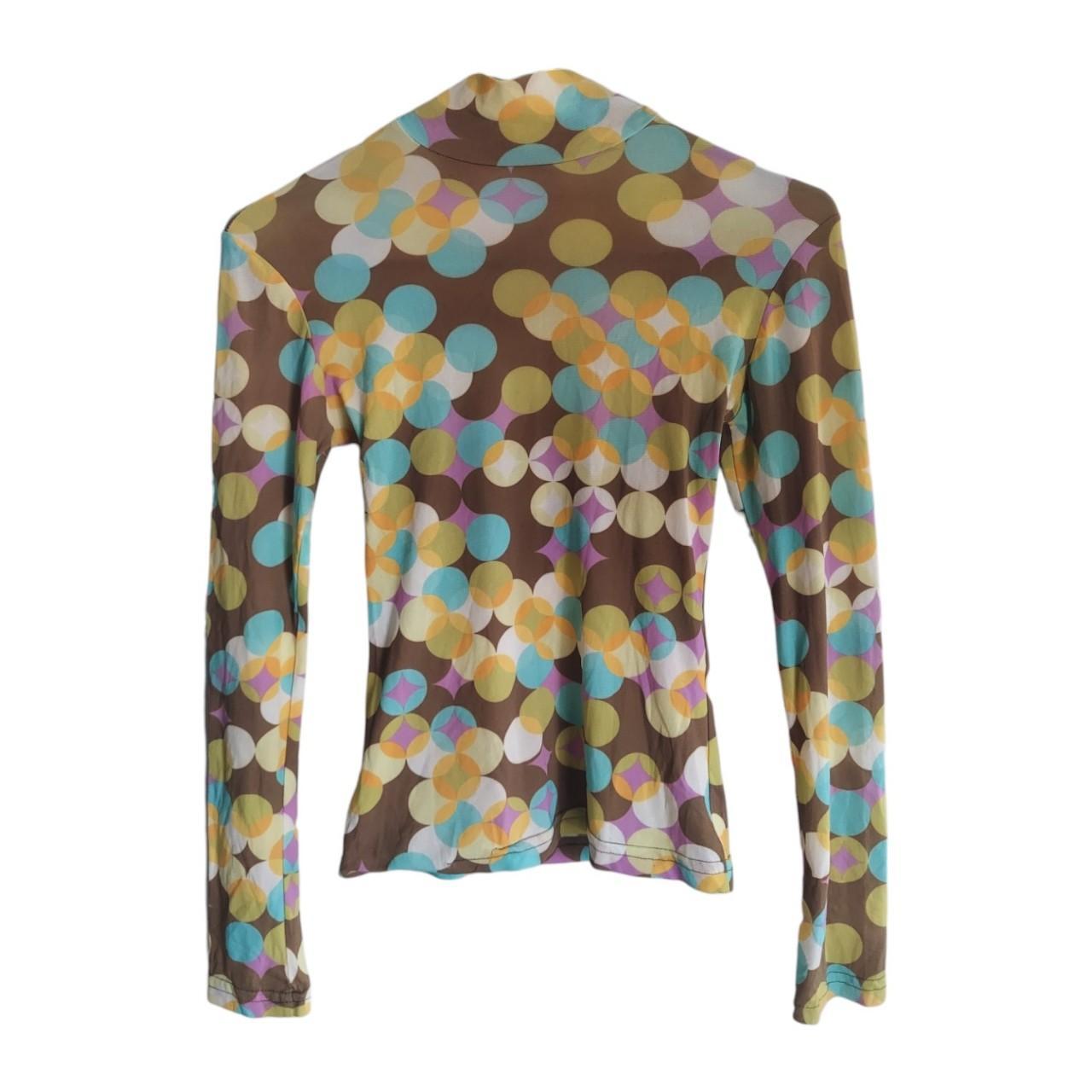 Early 2000s Mesh Top Used, good condition Some... - Depop