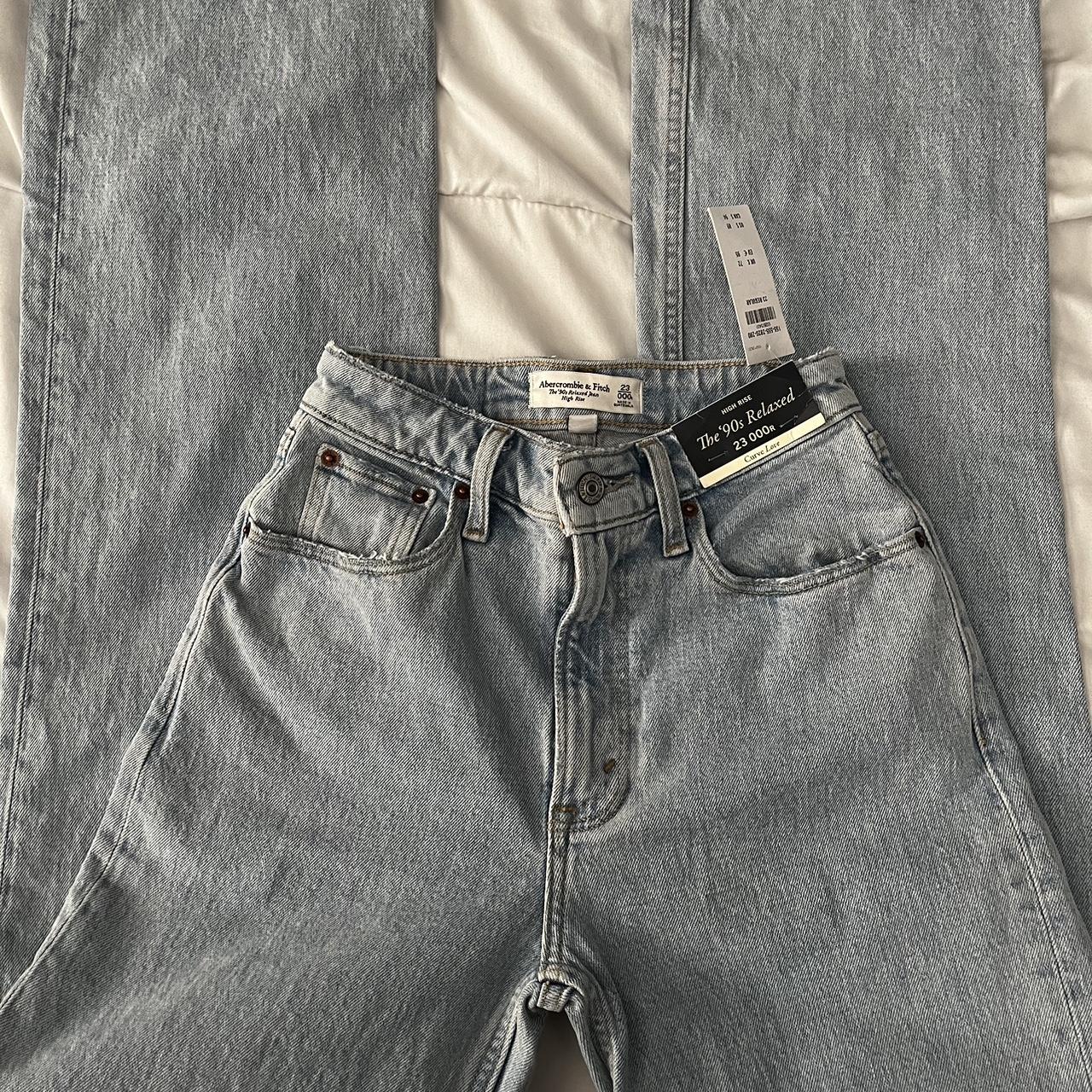 Curve love size 23 90s relaxed fit New with tags... - Depop