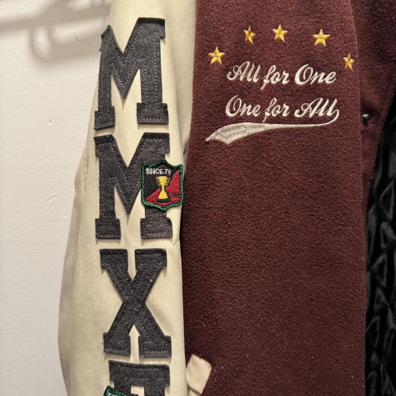 Springfield Classic 2XL Varsity Jacket Good for... - Depop