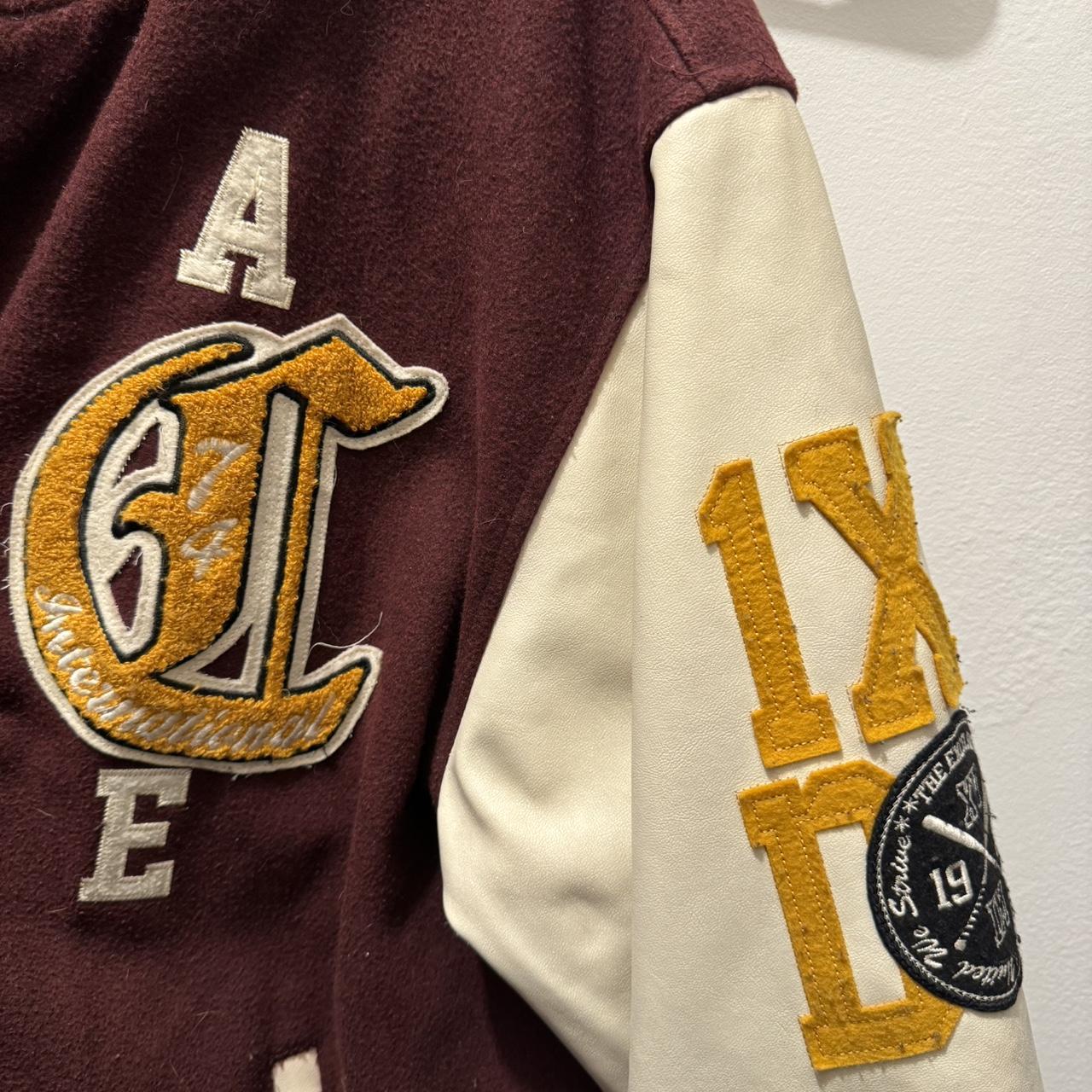 Springfield Classic 2XL Varsity Jacket Good for... - Depop