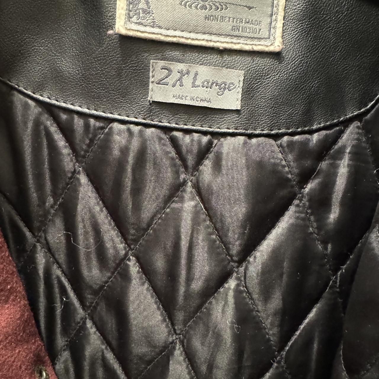 Springfield Classic 2XL Varsity Jacket Good for... - Depop