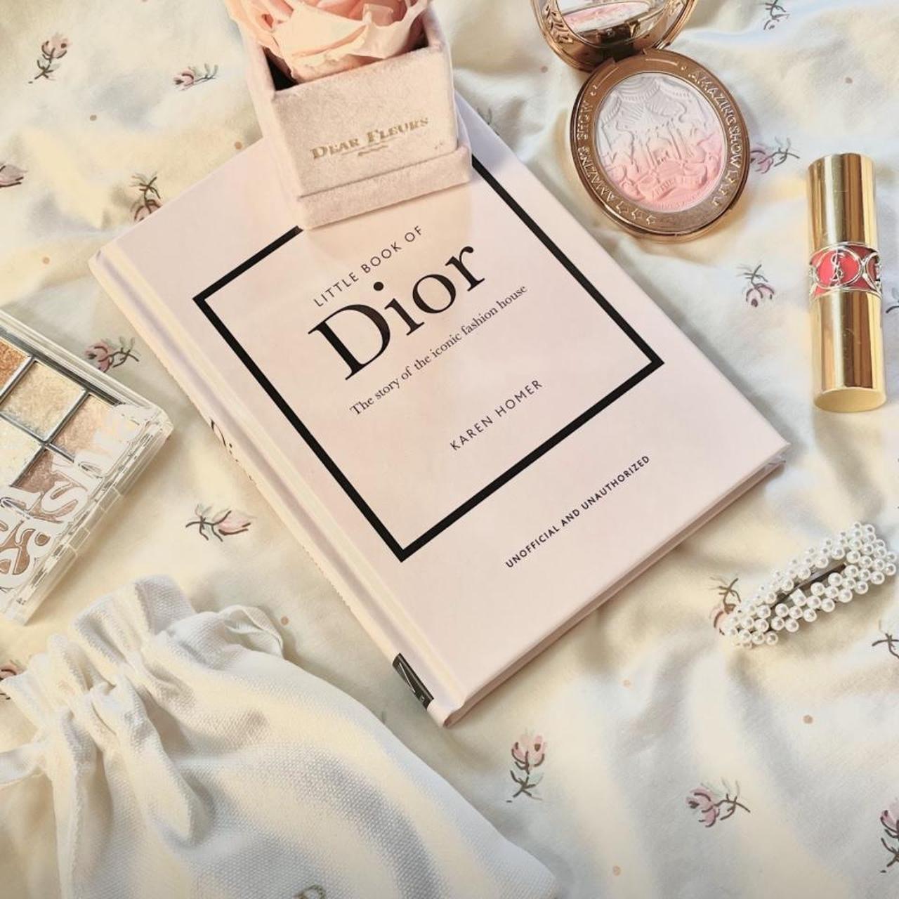 Dior pink book from urban outfitters - Depop