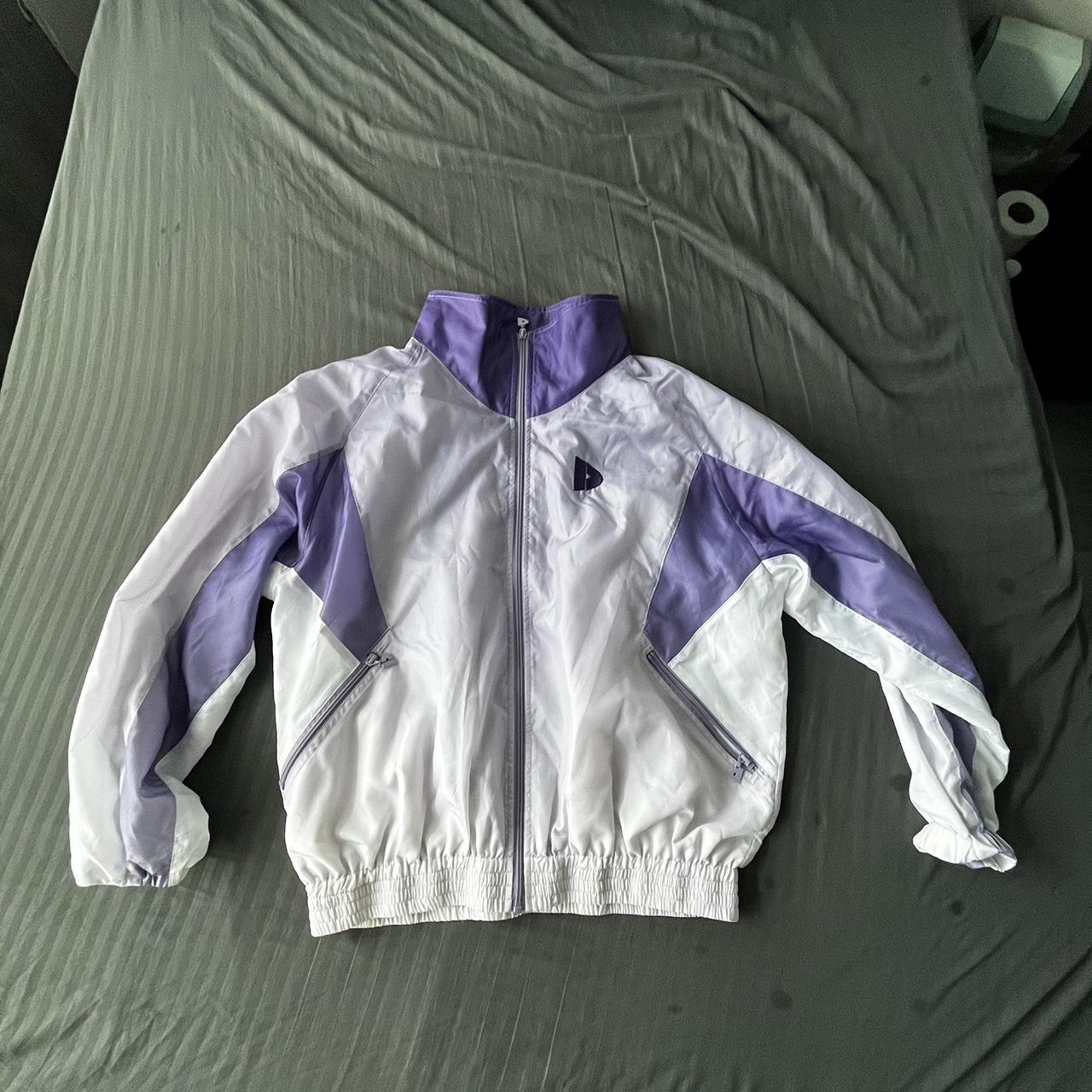 Donnay Vintage raver jacket Condition 9/10 worn a... - Depop