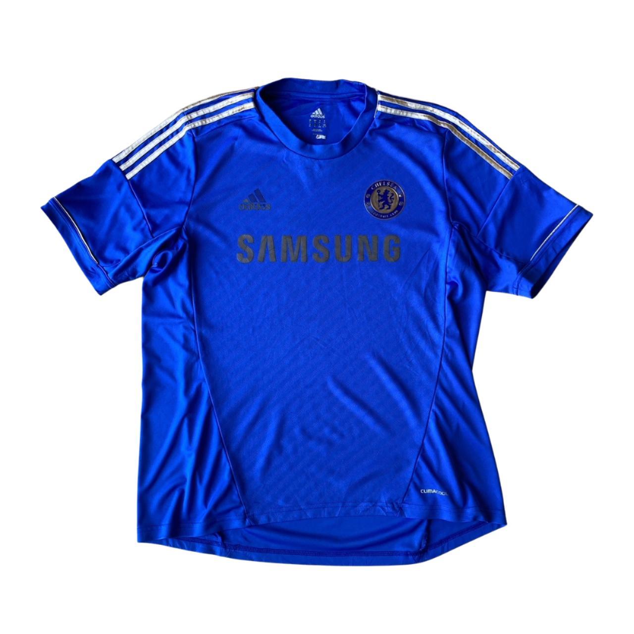 Adidas Chelsea 2012-13 Home Kit. 🎱 DESCRIPTION: In... - Depop